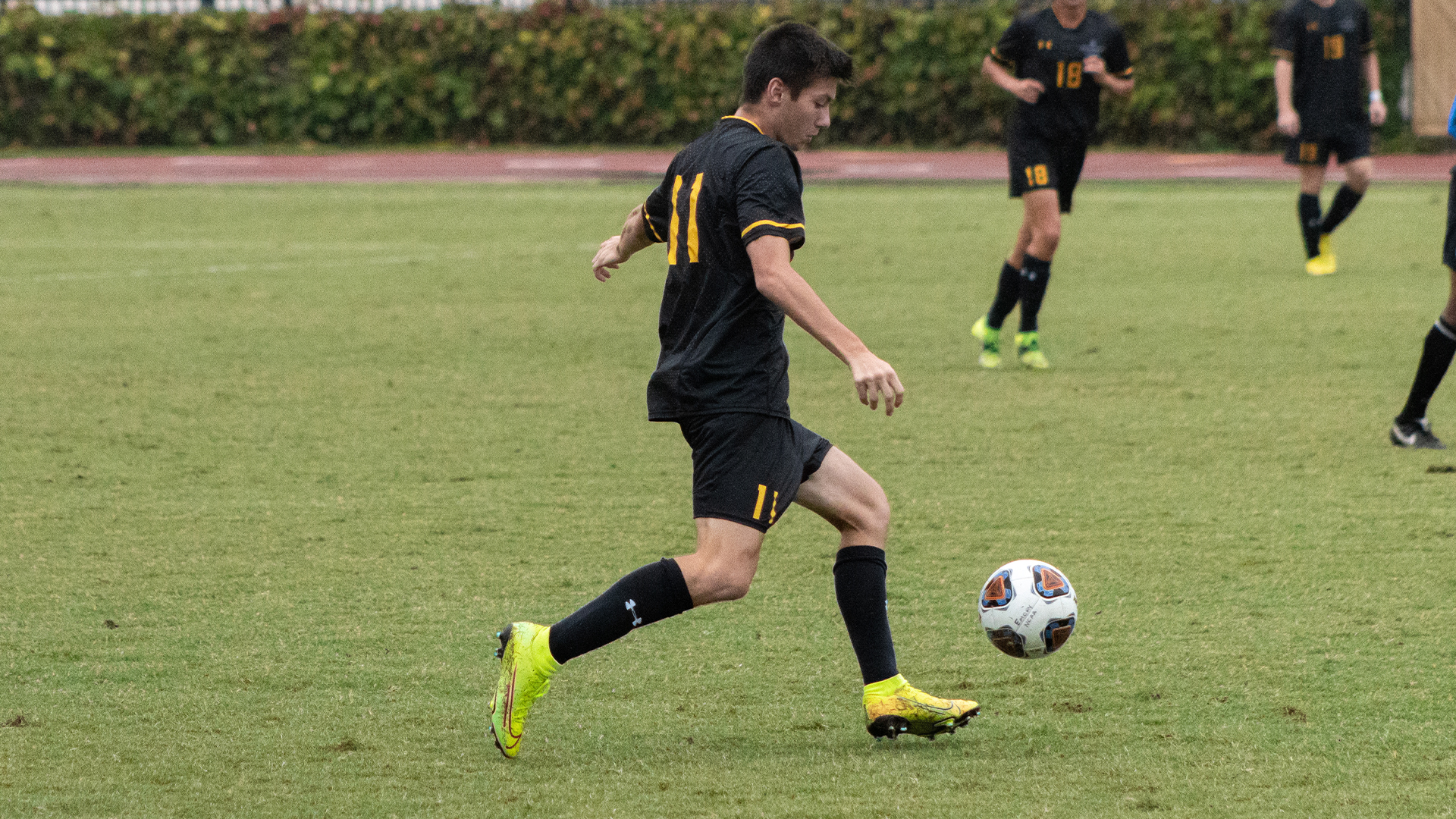 Kyle Butcher - 2022 - Men's Soccer - Oglethorpe University