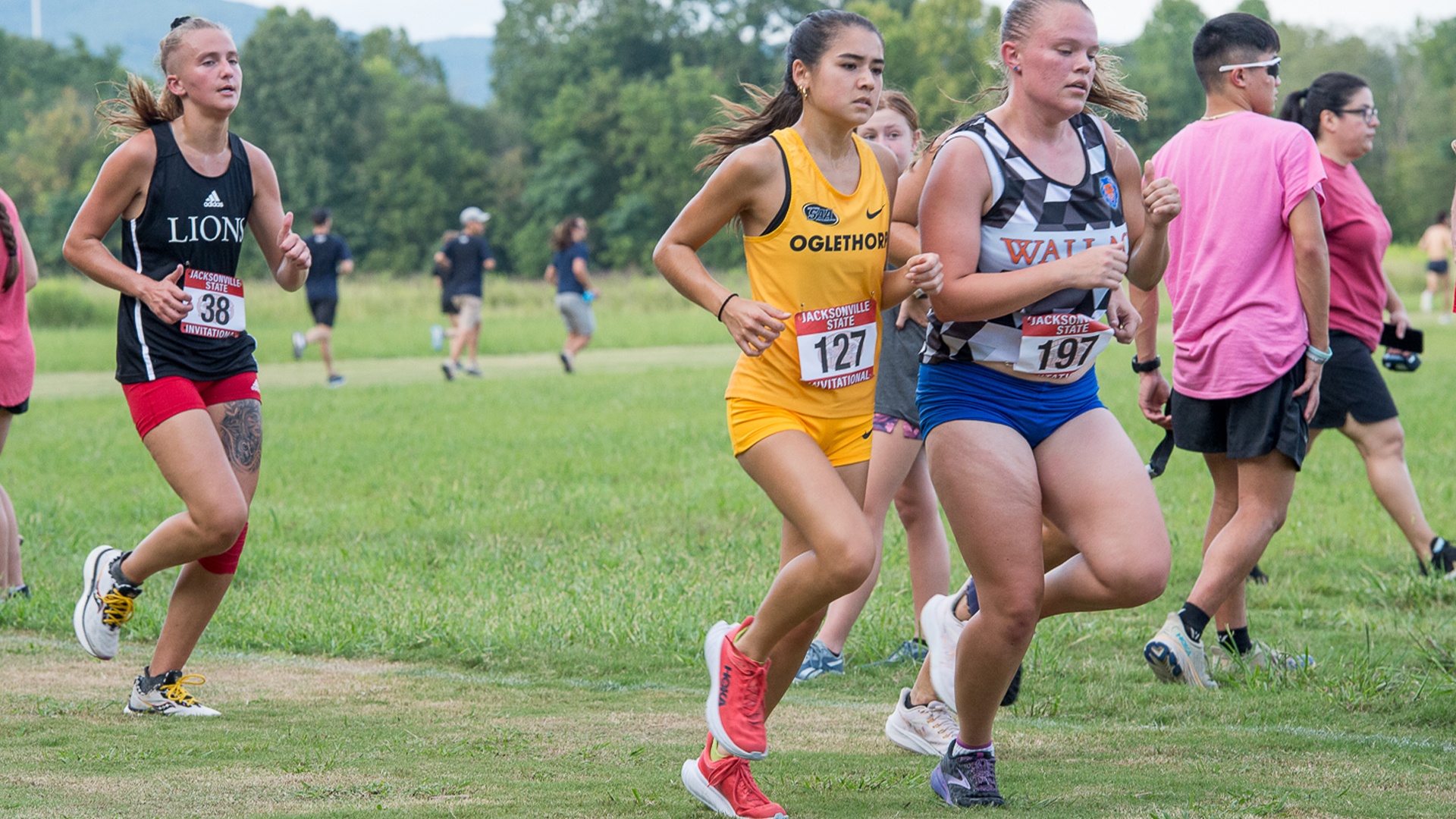 Robin Stein - 2022 - Women's Cross Country - Oglethorpe University