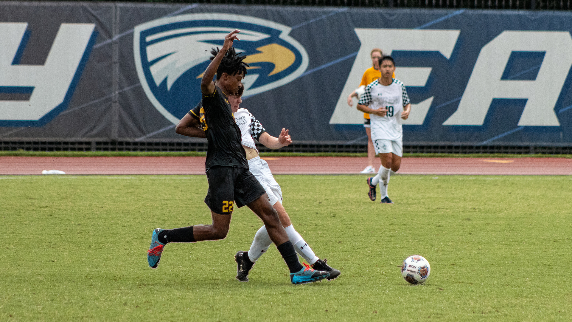 Tyler Castor - 2022 - Men's Soccer - Oglethorpe University