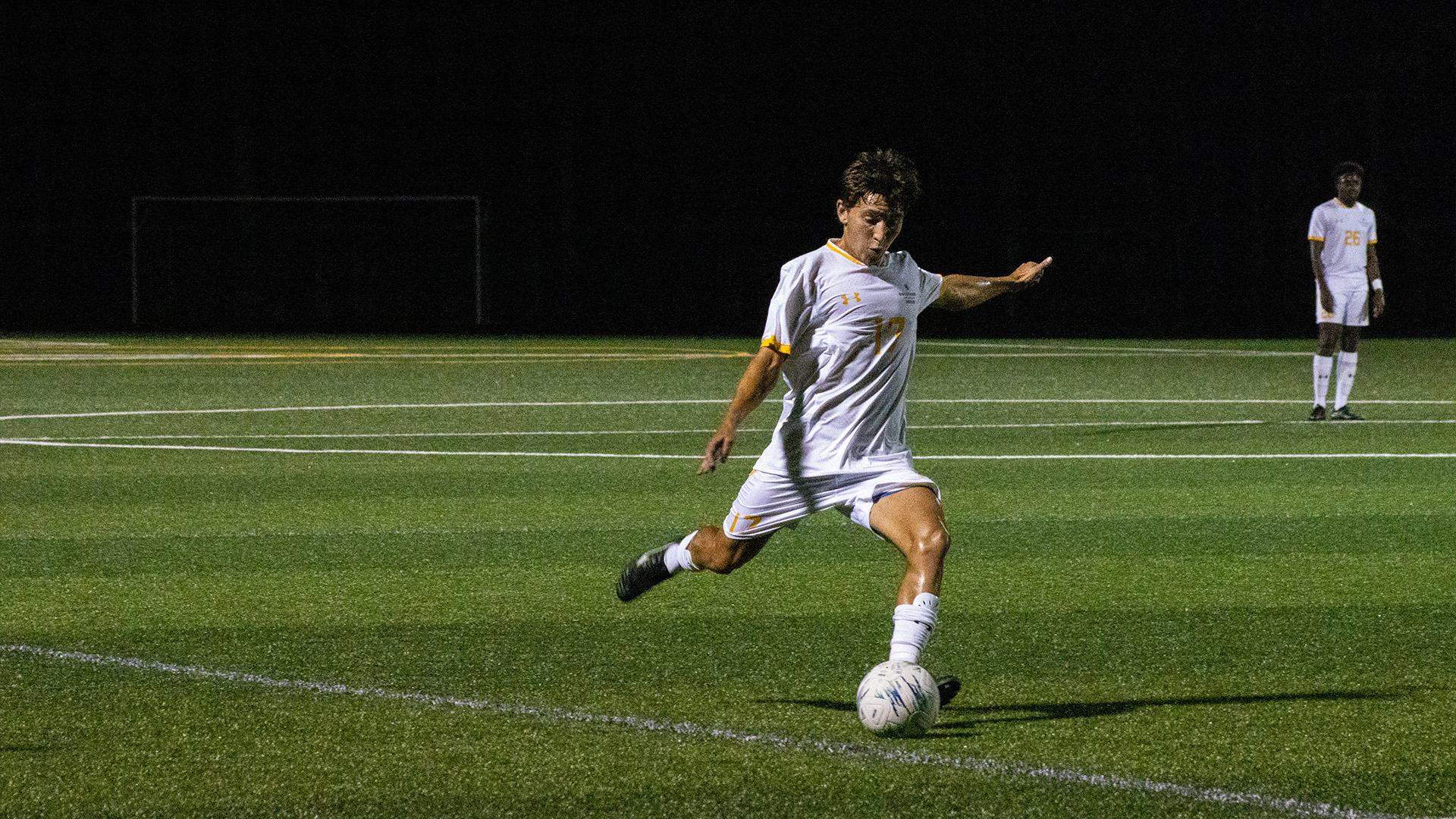 Aponte, Cavallaro, Nunes calm Tornados in 3-0 win - Oglethorpe University