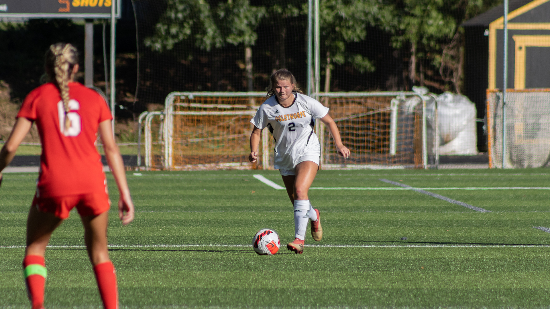 Sarah Berg - 2022 - Women's Soccer - Oglethorpe University