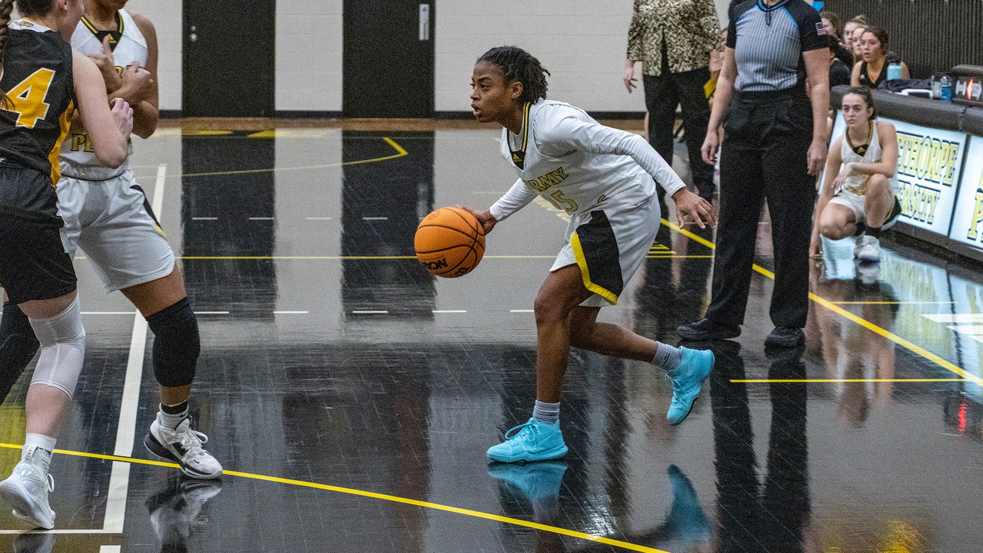 Mahkayla Premo - 2022-23 - Women's Basketball - Oglethorpe University
