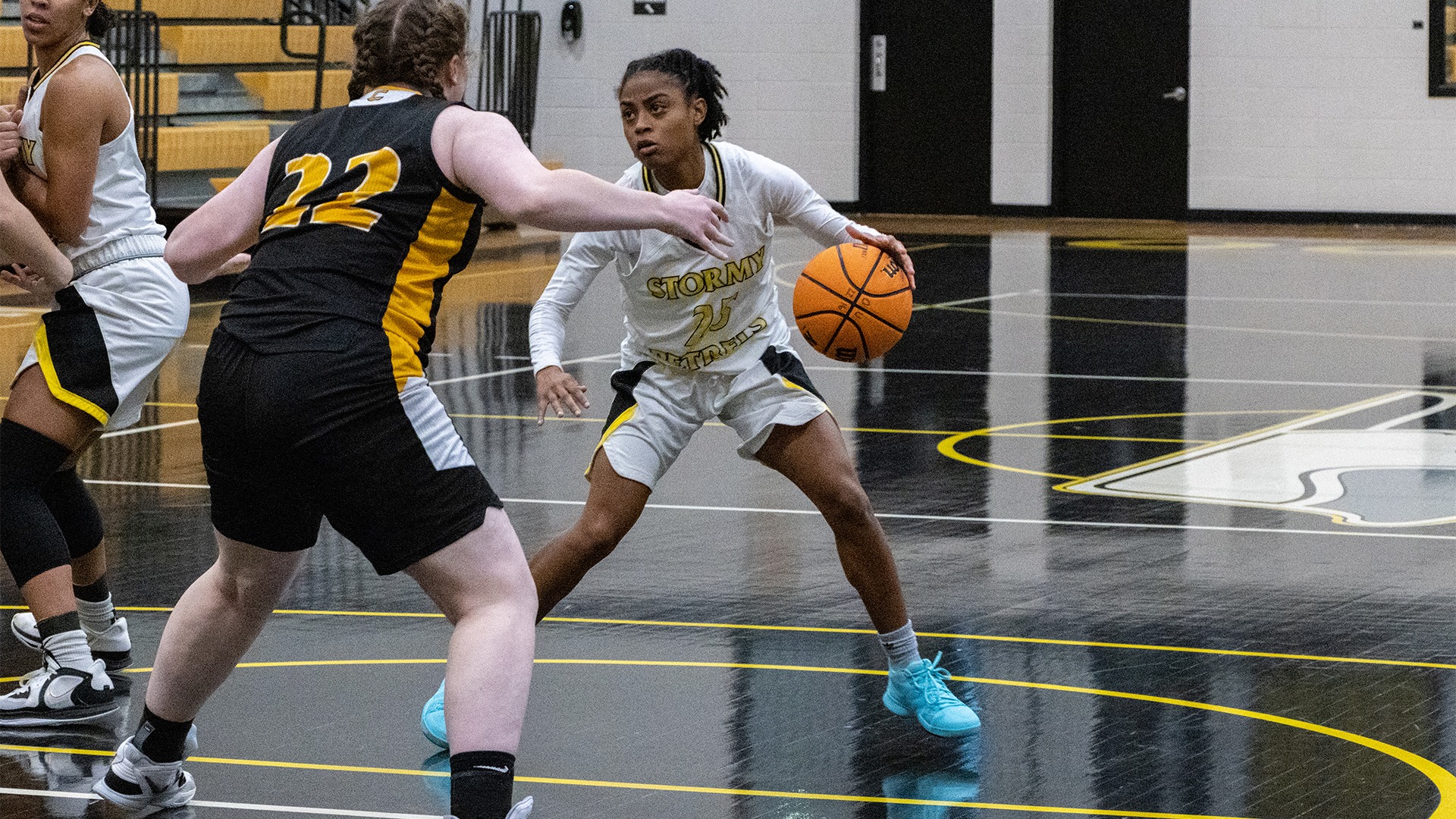 Mahkayla Premo - 2022-23 - Women's Basketball - Oglethorpe University