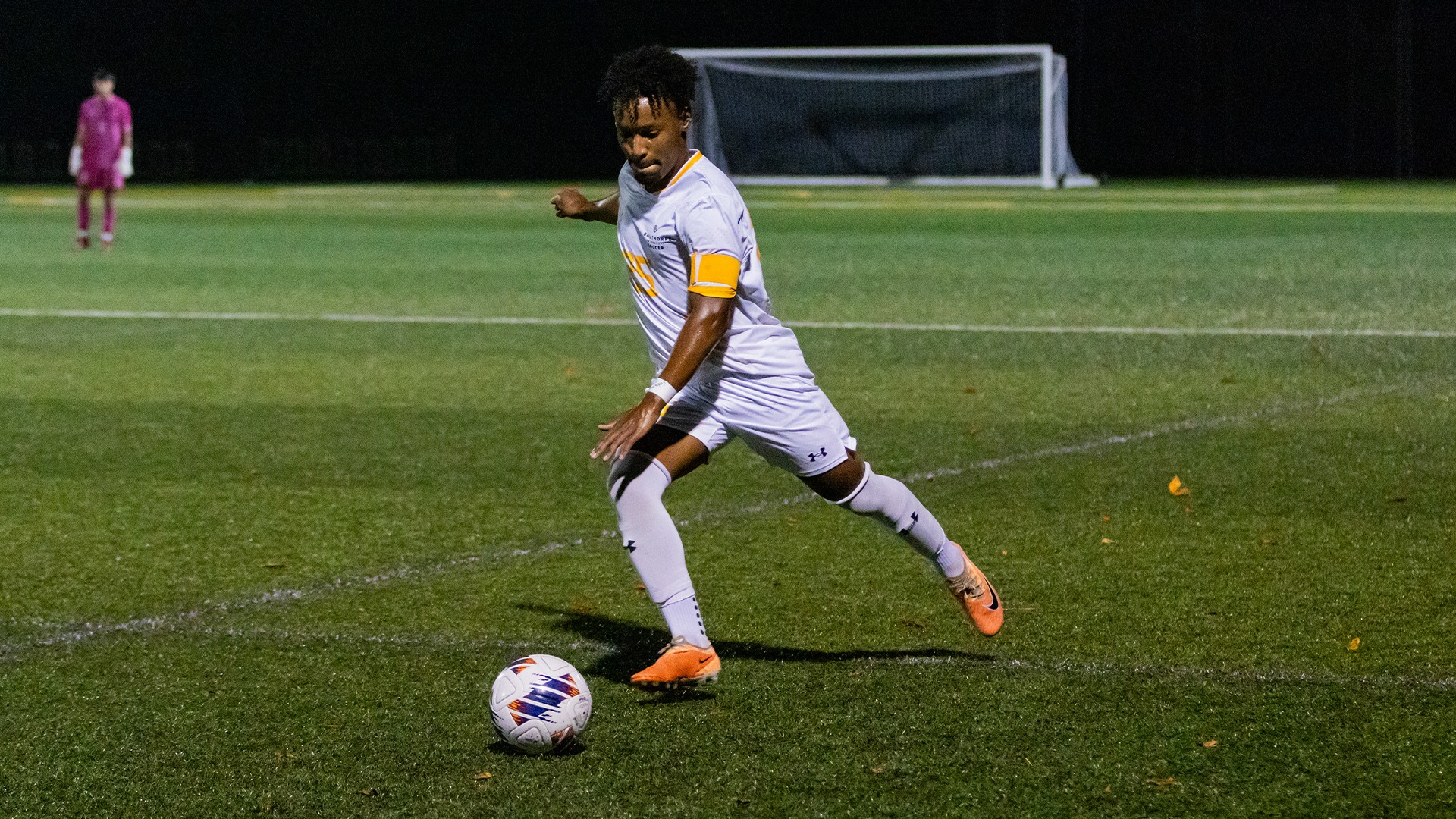 Maxwell Hughes - 2023 - Men's Soccer - Oglethorpe University