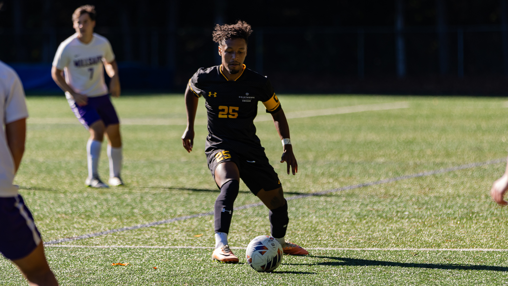 Maxwell Hughes - 2023 - Men's Soccer - Oglethorpe University
