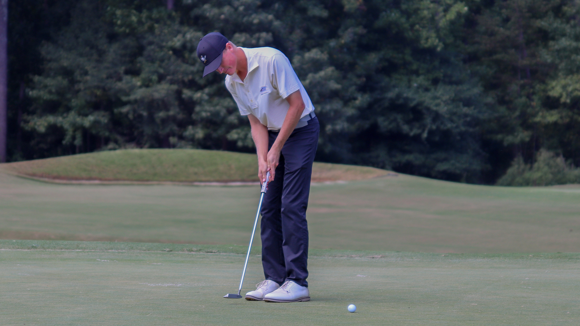 Jake Allstun - 2023-24 - Men's Golf - Oglethorpe University