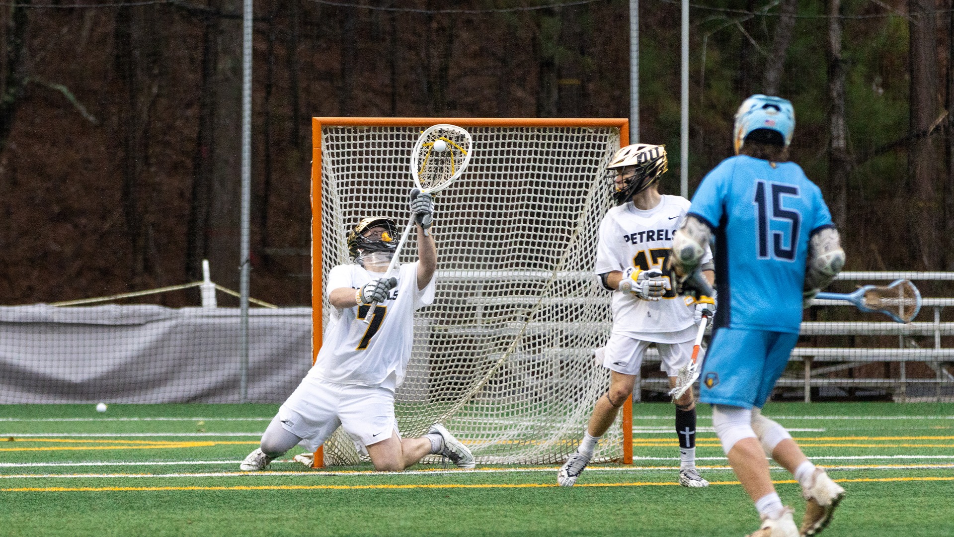 Addison Irwin - 2023 - Men's Lacrosse - Oglethorpe University