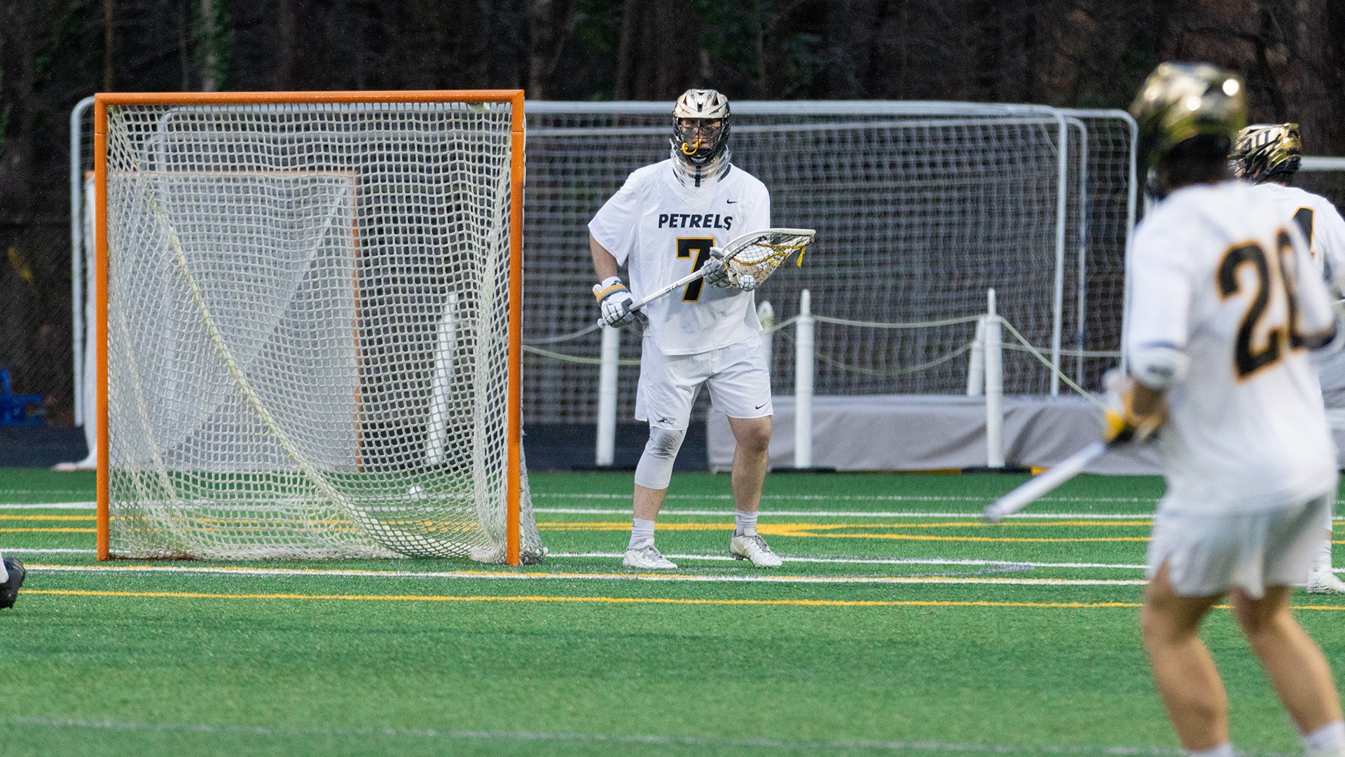 Addison Irwin - 2023 - Men's Lacrosse - Oglethorpe University