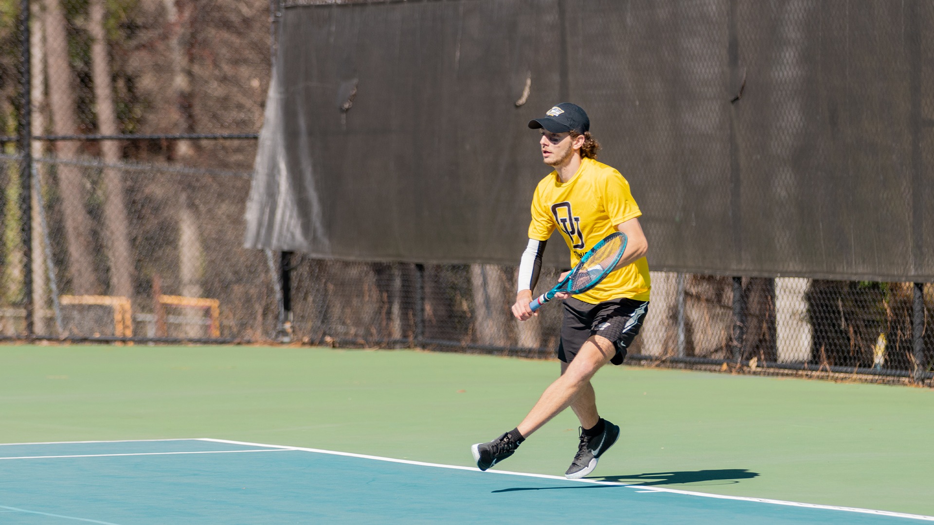 Daniel Cohen - 2023-24 - Men's Tennis - Oglethorpe University