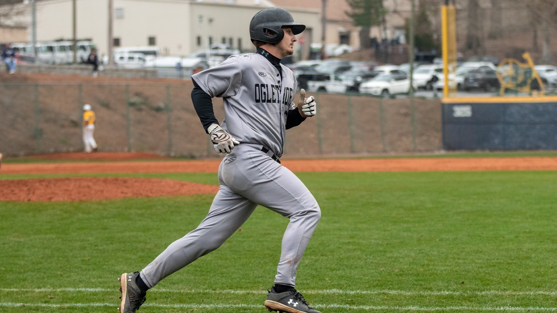 Jason Pearson - 2024 - Baseball - Oglethorpe University