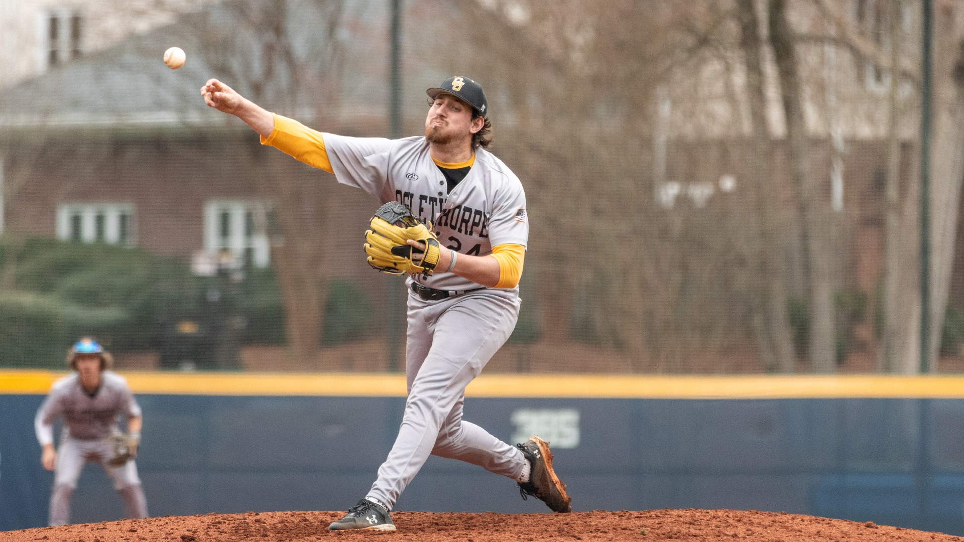 Zach Turner - 2024 - Baseball - Oglethorpe University