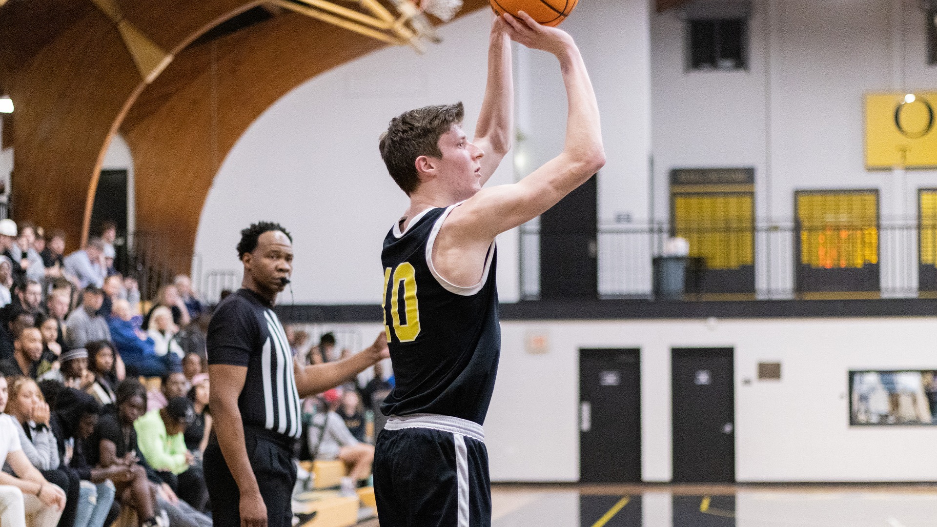 Trey Harris - 2022-23 - Men's Basketball - Oglethorpe University