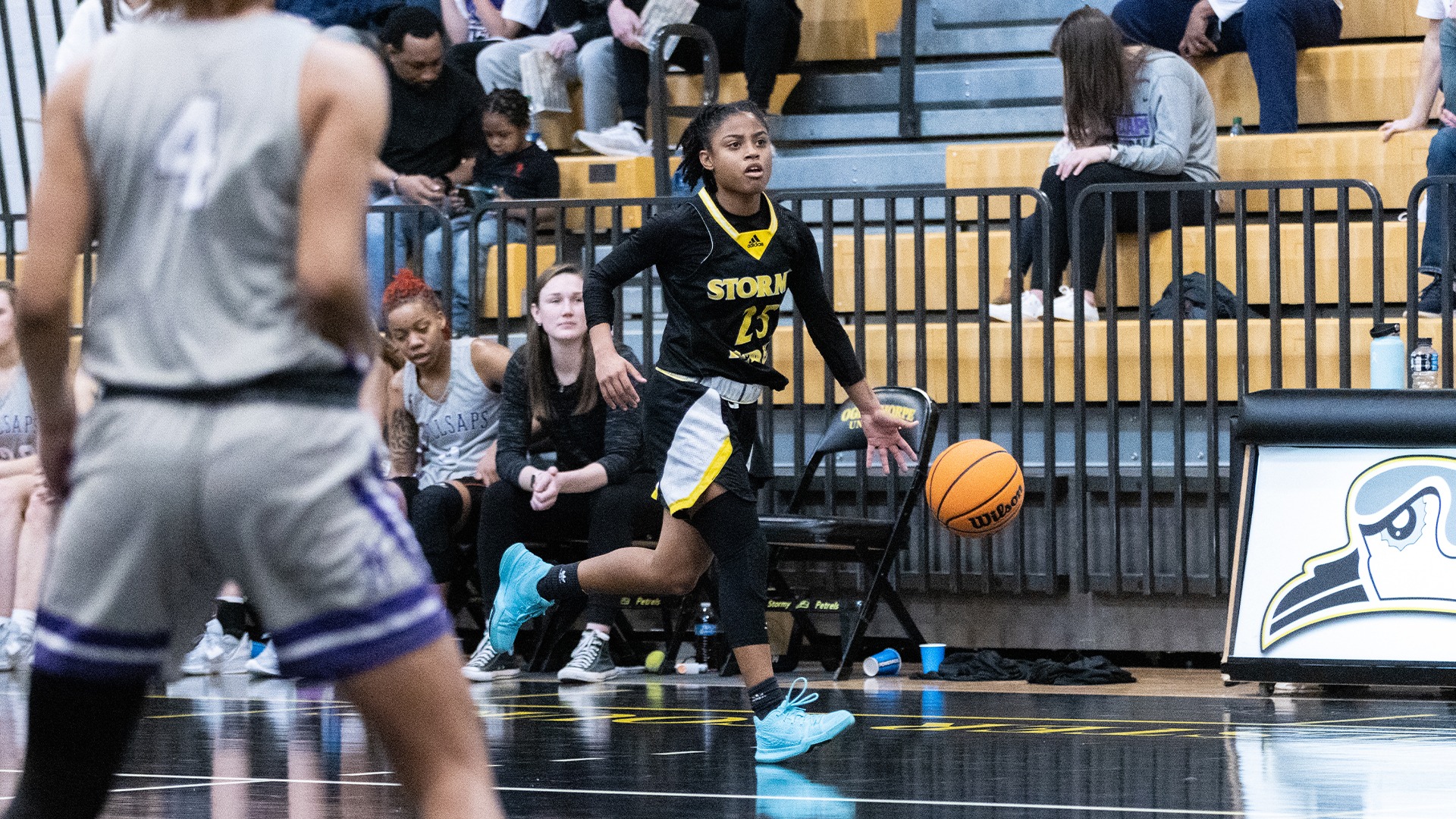 Mahkayla Premo - 2022-23 - Women's Basketball - Oglethorpe University