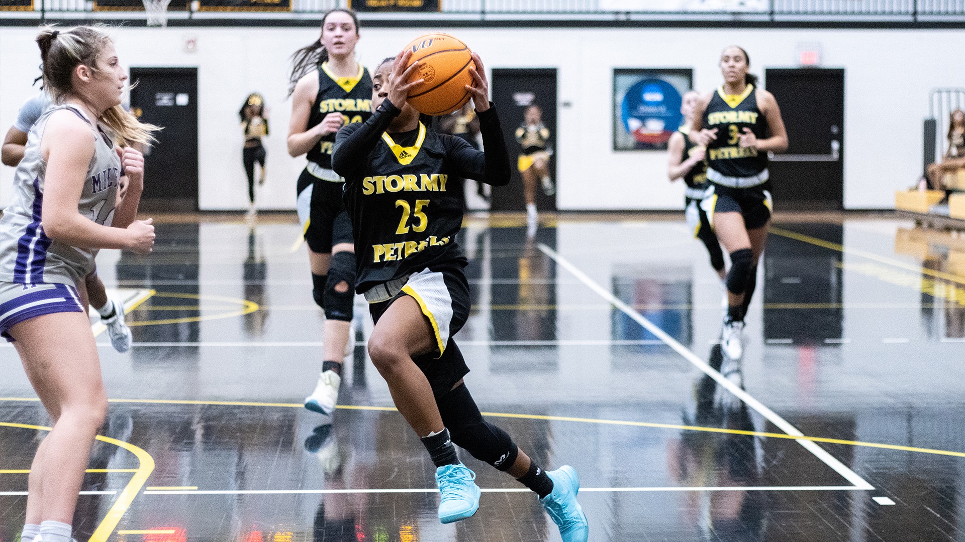 Mahkayla Premo - 2022-23 - Women's Basketball - Oglethorpe University