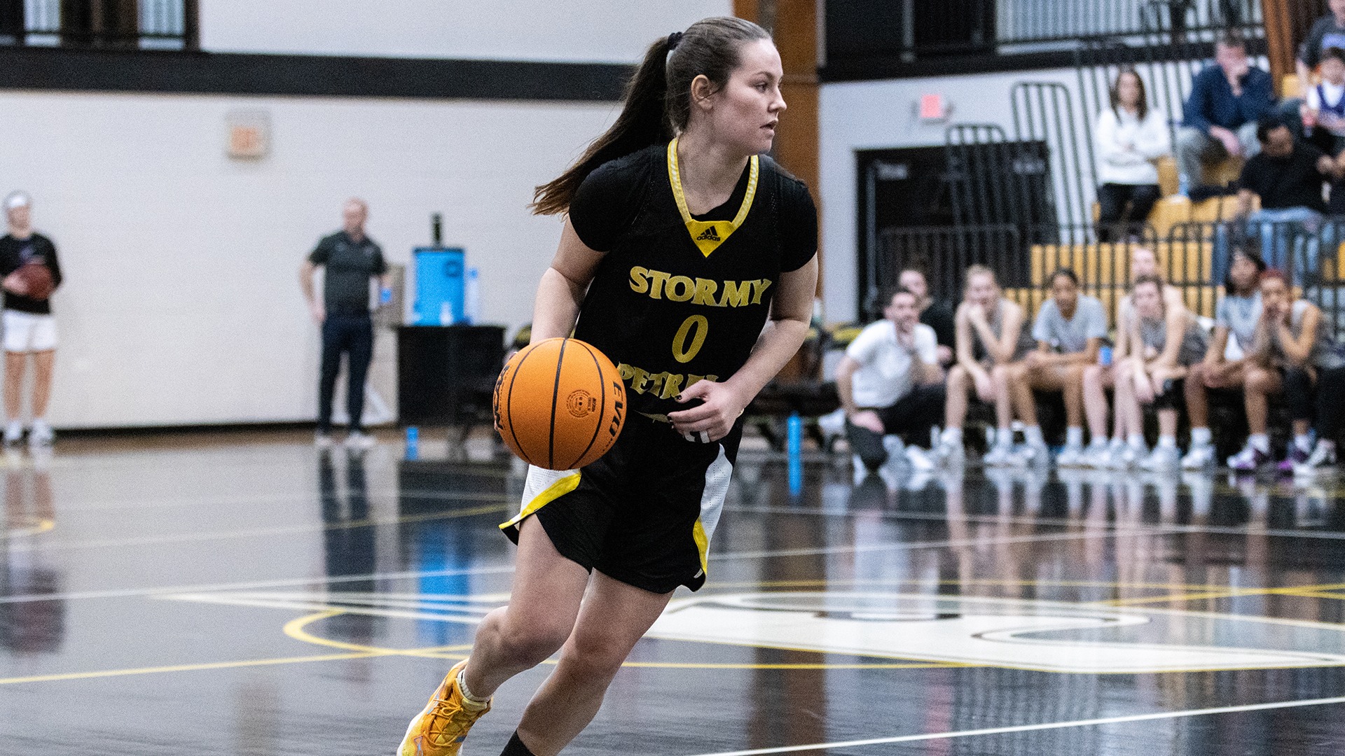 Rose Dolmovich - 2022-23 - Women's Basketball - Oglethorpe University