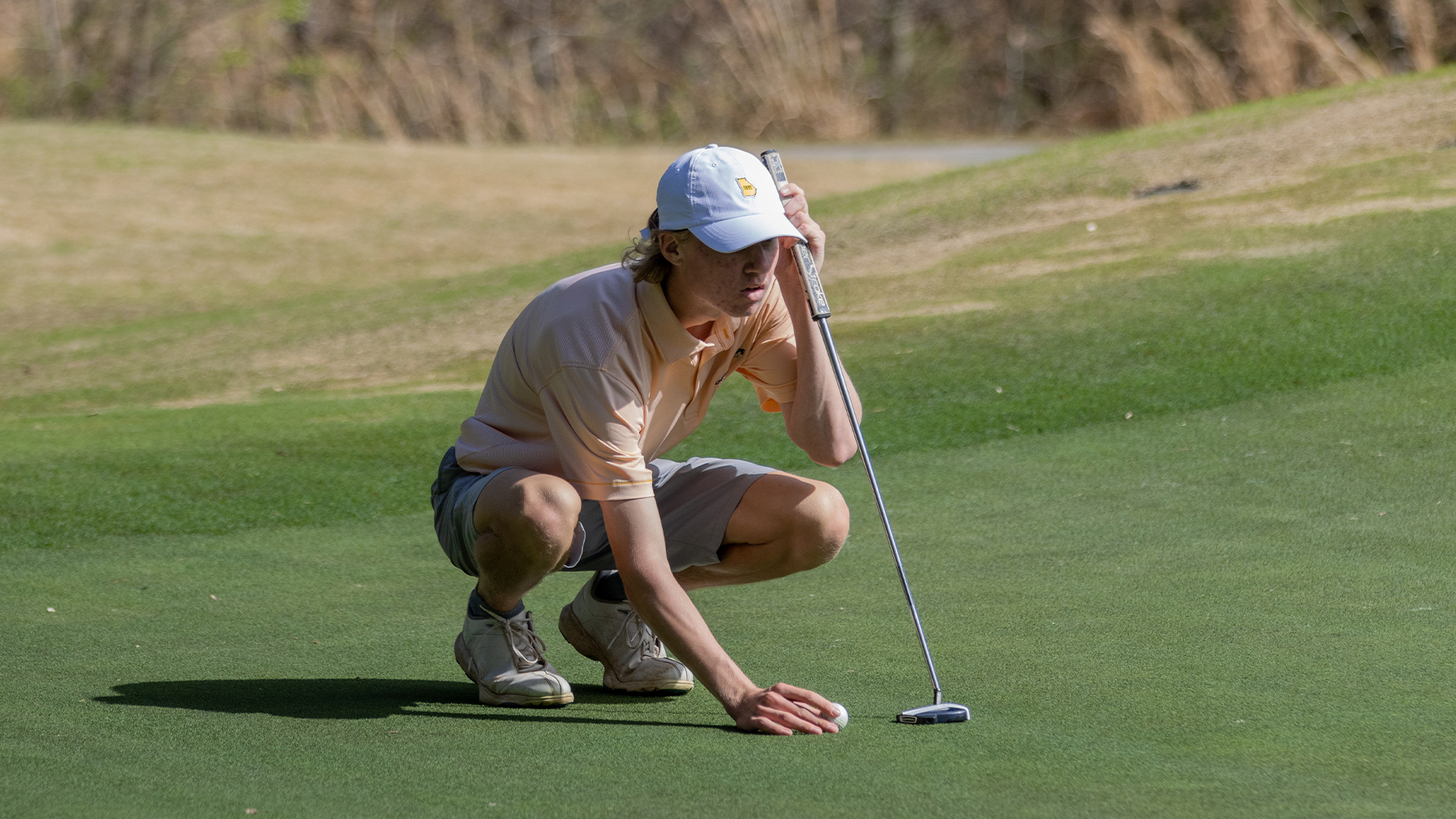 Tim Williamson - 2023-24 - Men's Golf - Oglethorpe University