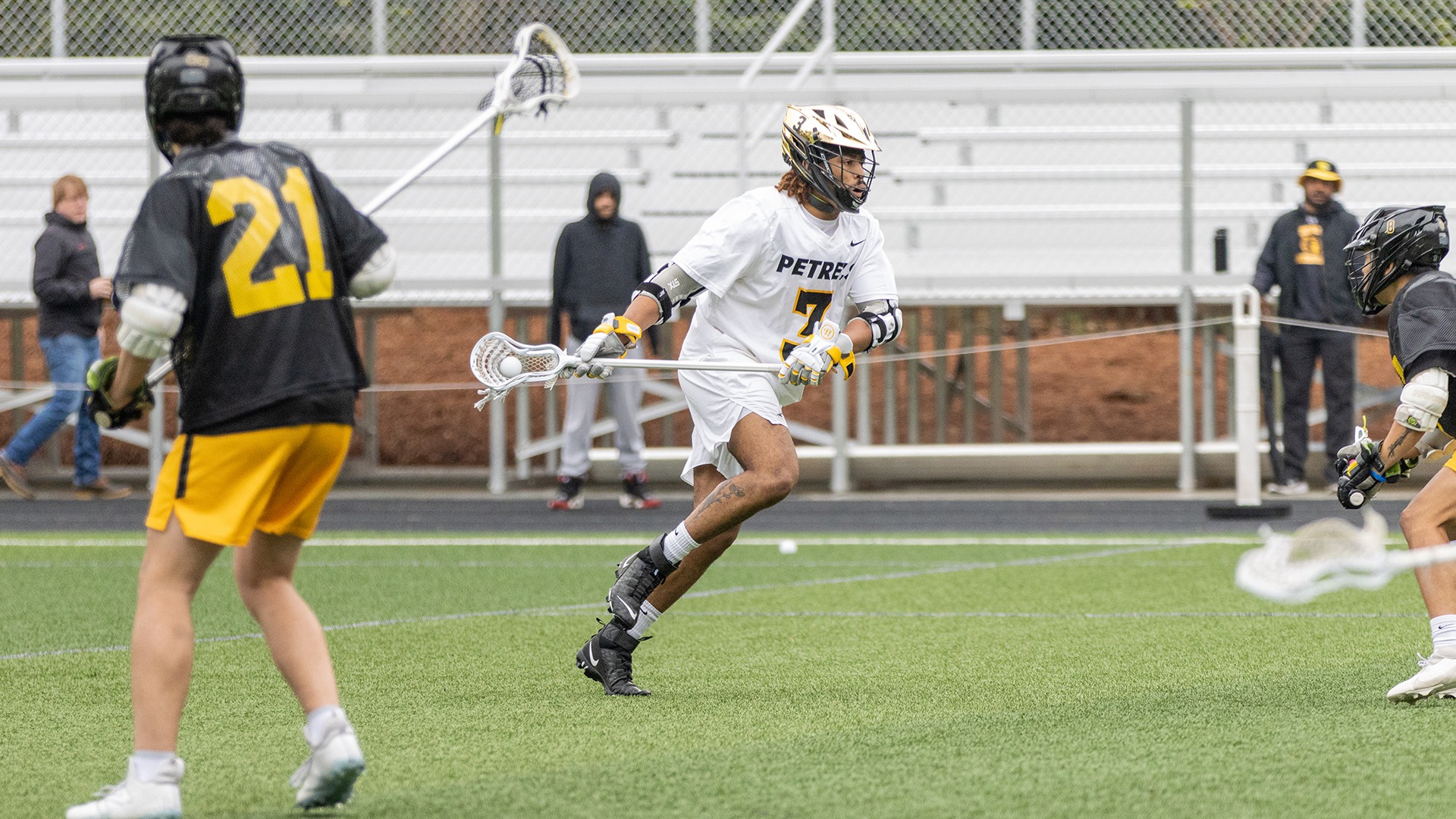 Quade Bedgood - 2024 - Men's Lacrosse - Oglethorpe University