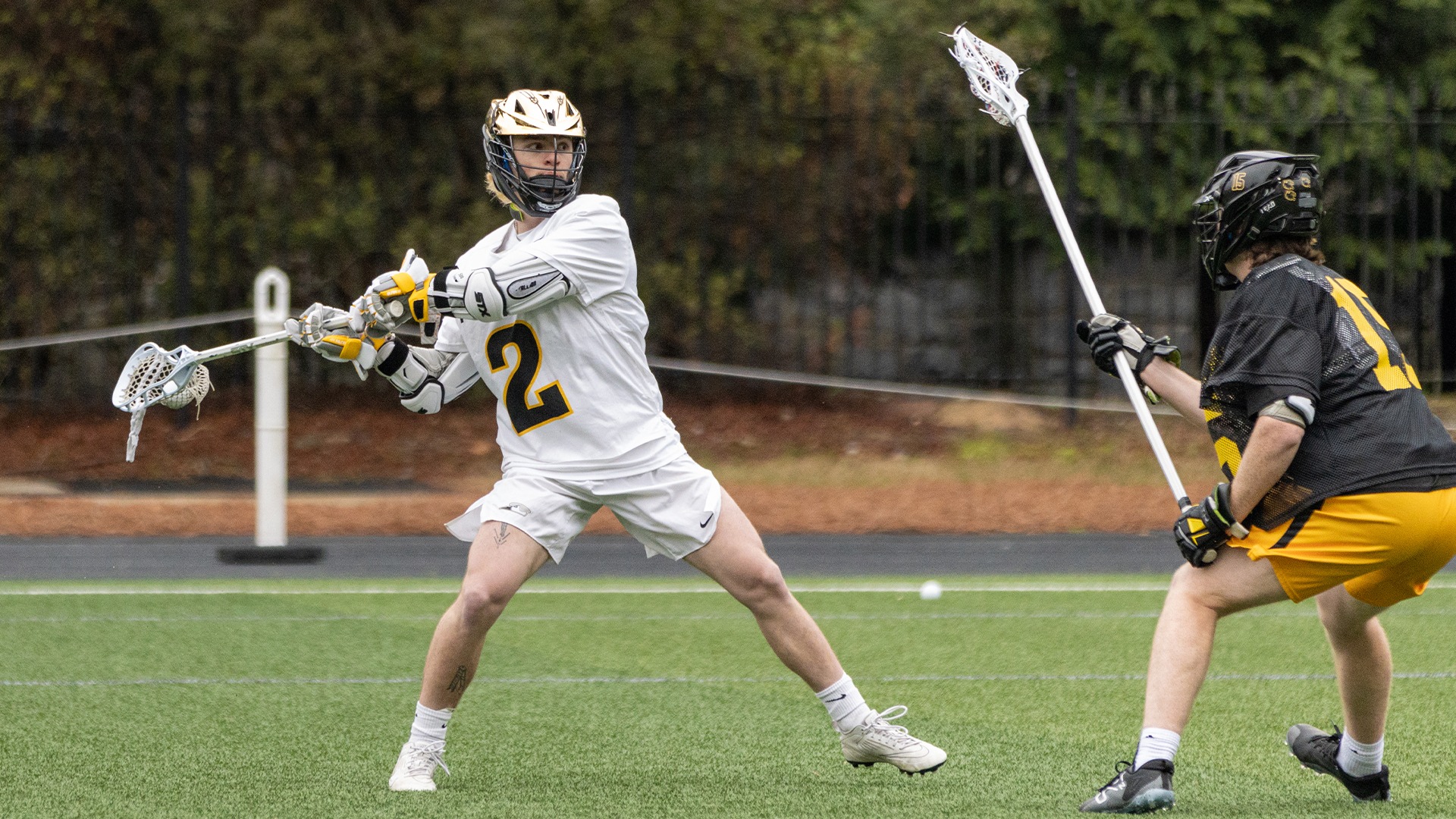 Robbie Coull - 2024 - Men's Lacrosse - Oglethorpe University
