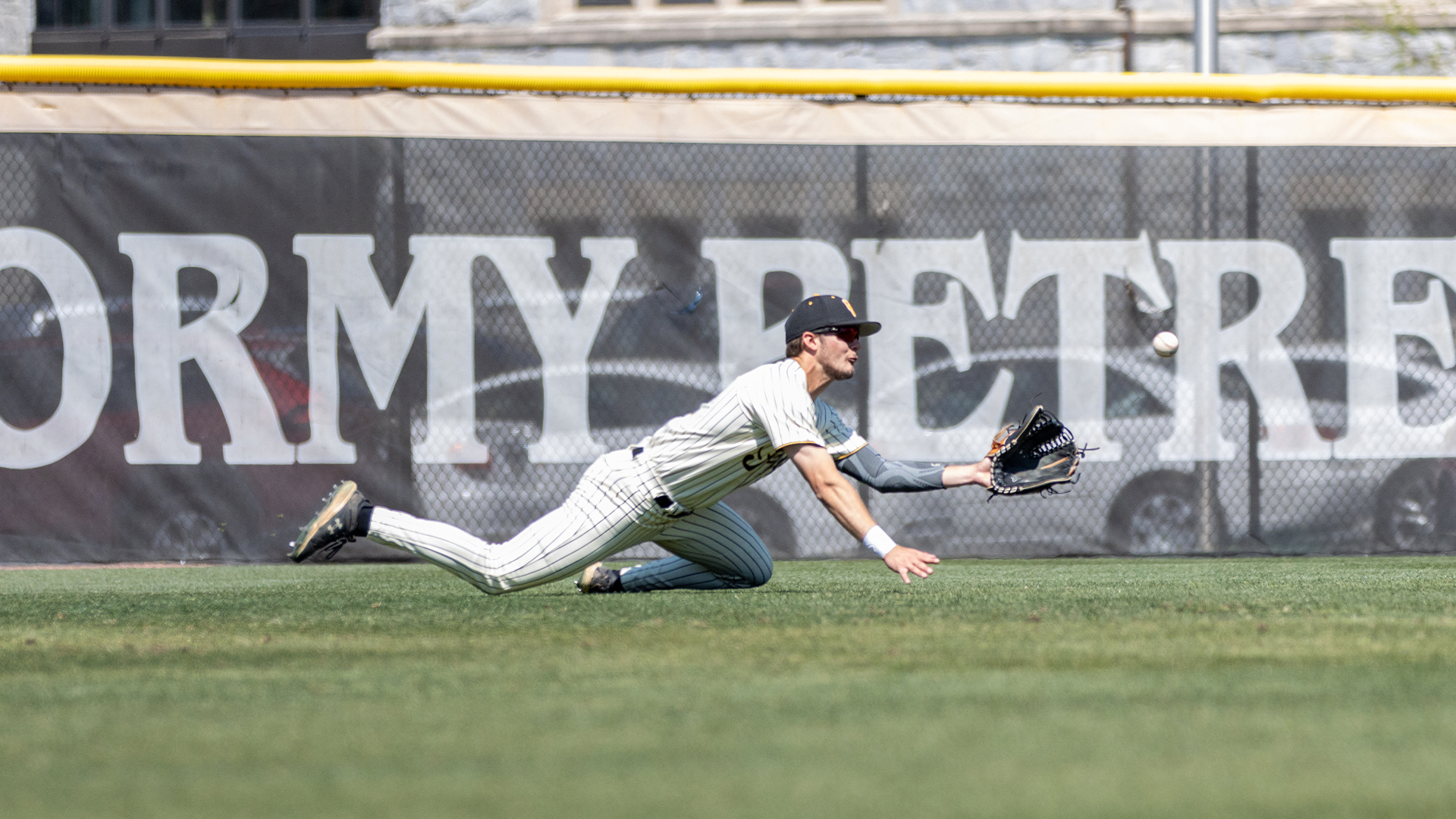 Carson Weir - 2023 - Baseball - Oglethorpe University