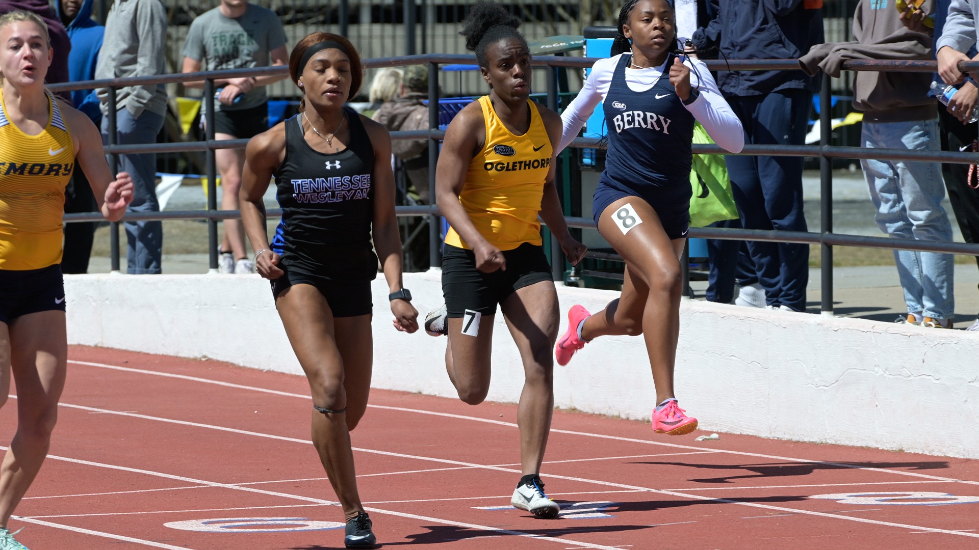 Cassidy Jenkins - 2022-23 - Women's Track and Field - Oglethorpe University