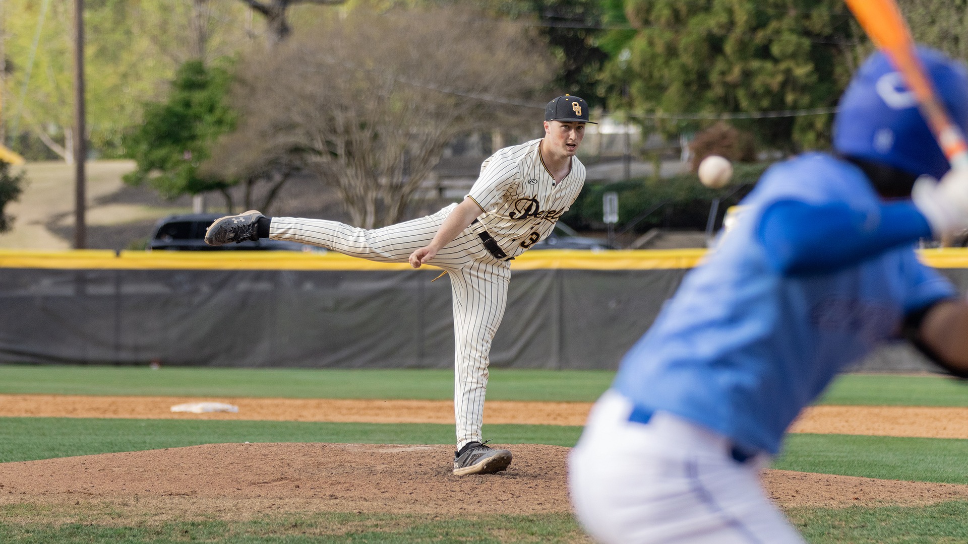 Colby James - 2024 - Baseball - Oglethorpe University