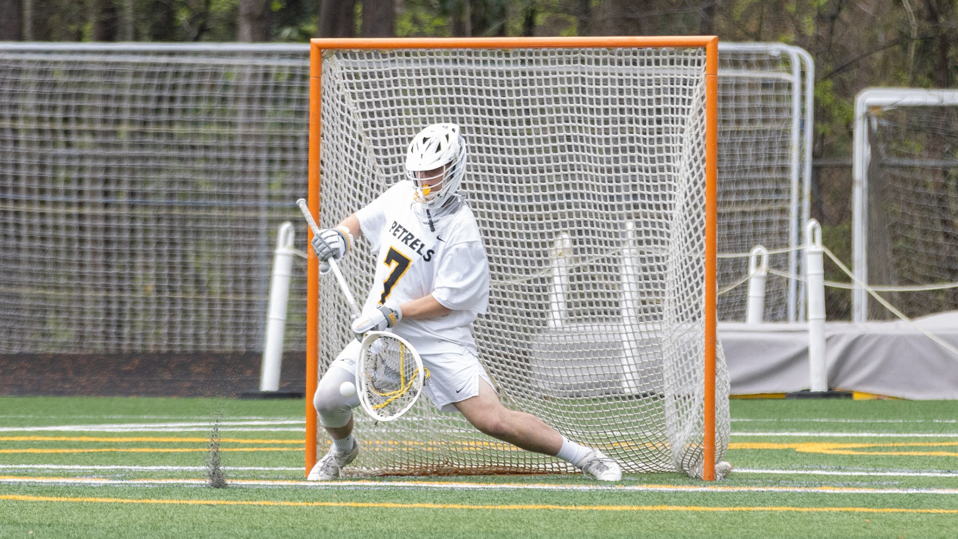 Addison Irwin - 2023 - Men's Lacrosse - Oglethorpe University