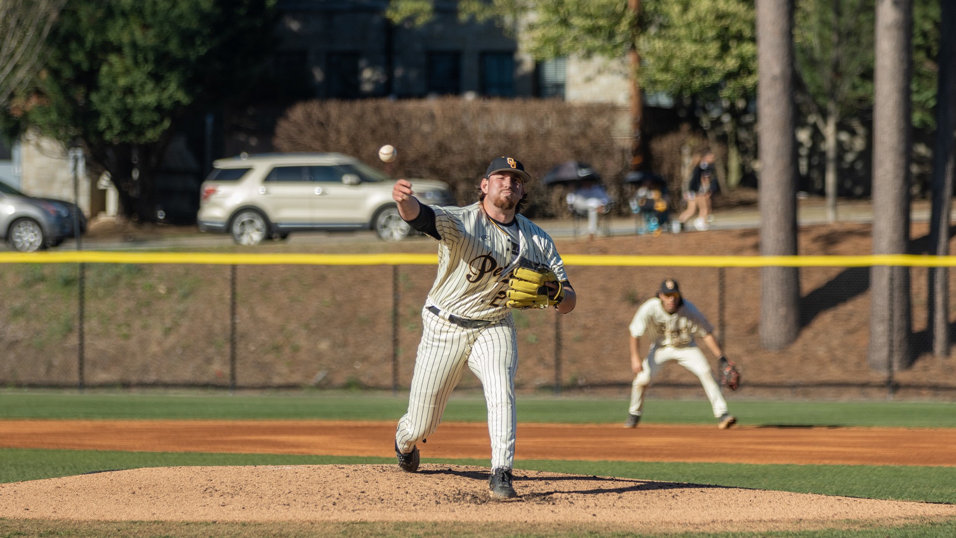 Zach Turner - 2024 - Baseball - Oglethorpe University