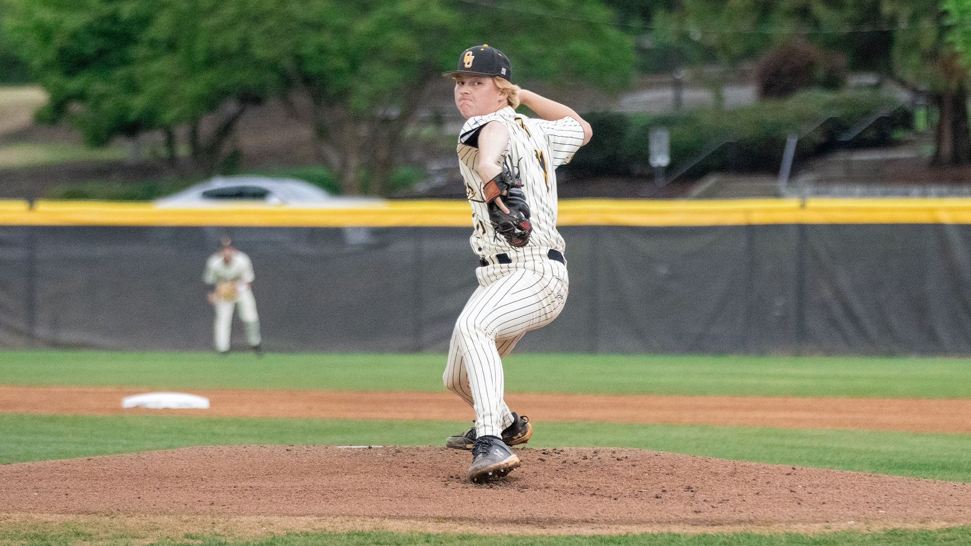 Stewart shines but Petrels defeated in 10th inning - Oglethorpe University