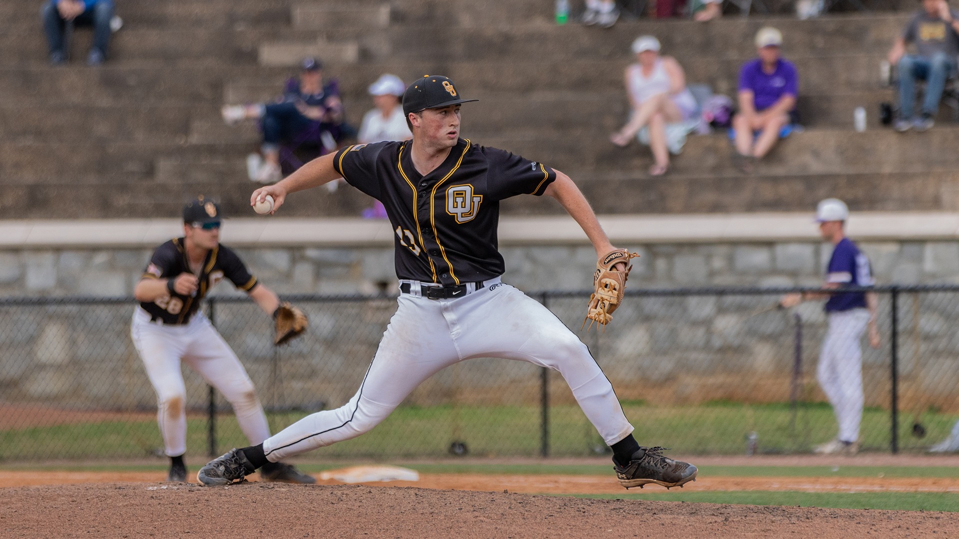 Colby James - 2024 - Baseball - Oglethorpe University