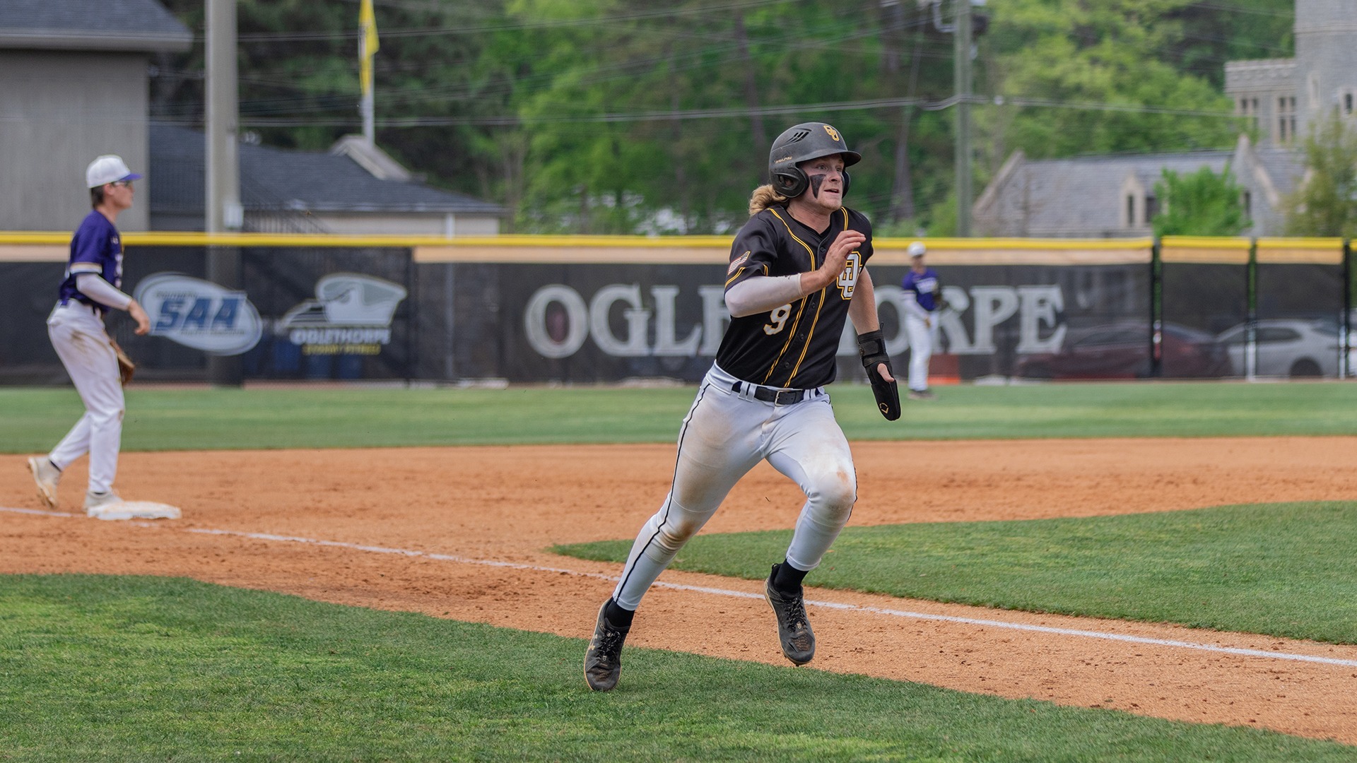 Cooper Wilson - 2024 - Baseball - Oglethorpe University