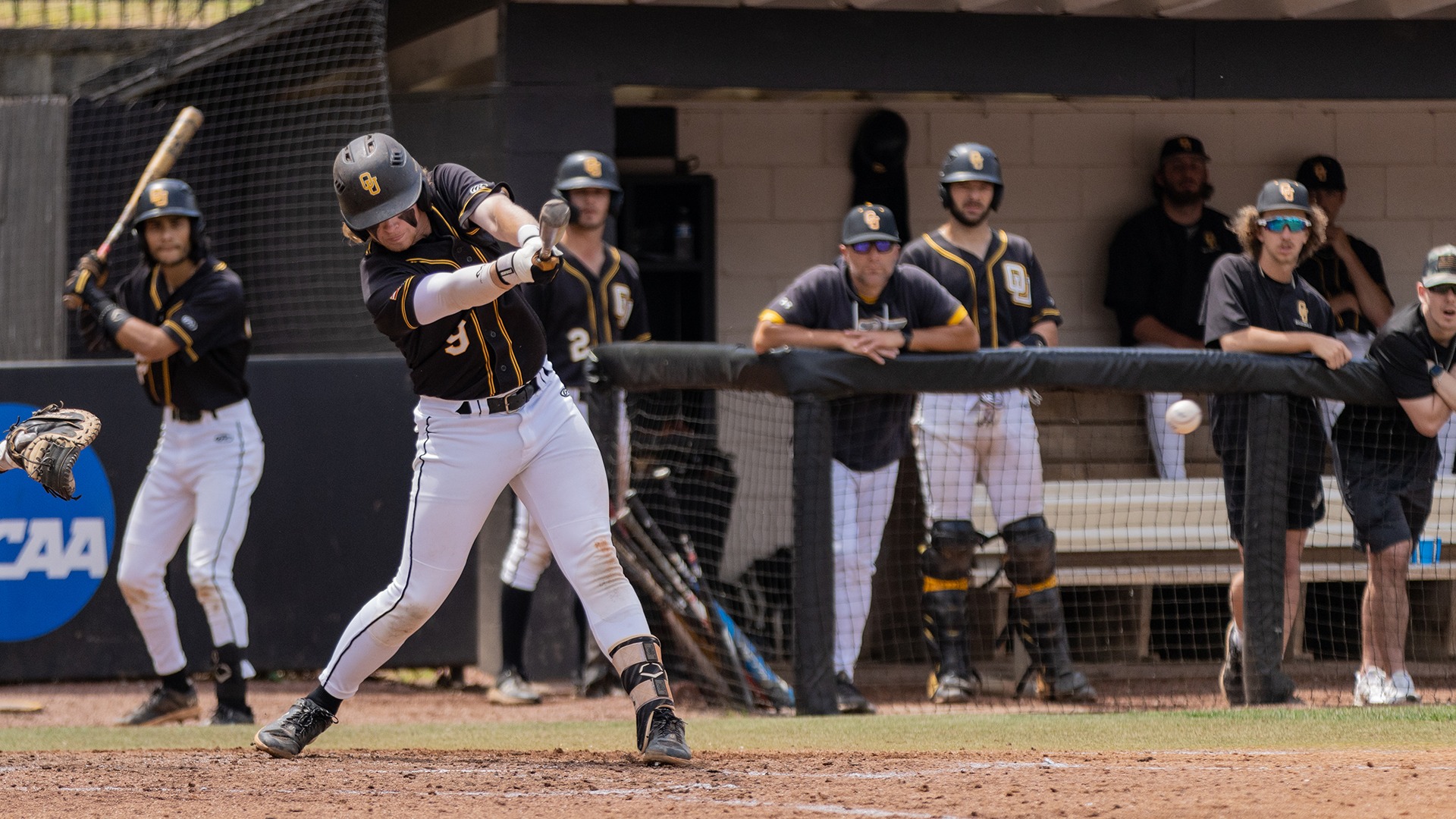 Cooper Wilson - 2024 - Baseball - Oglethorpe University