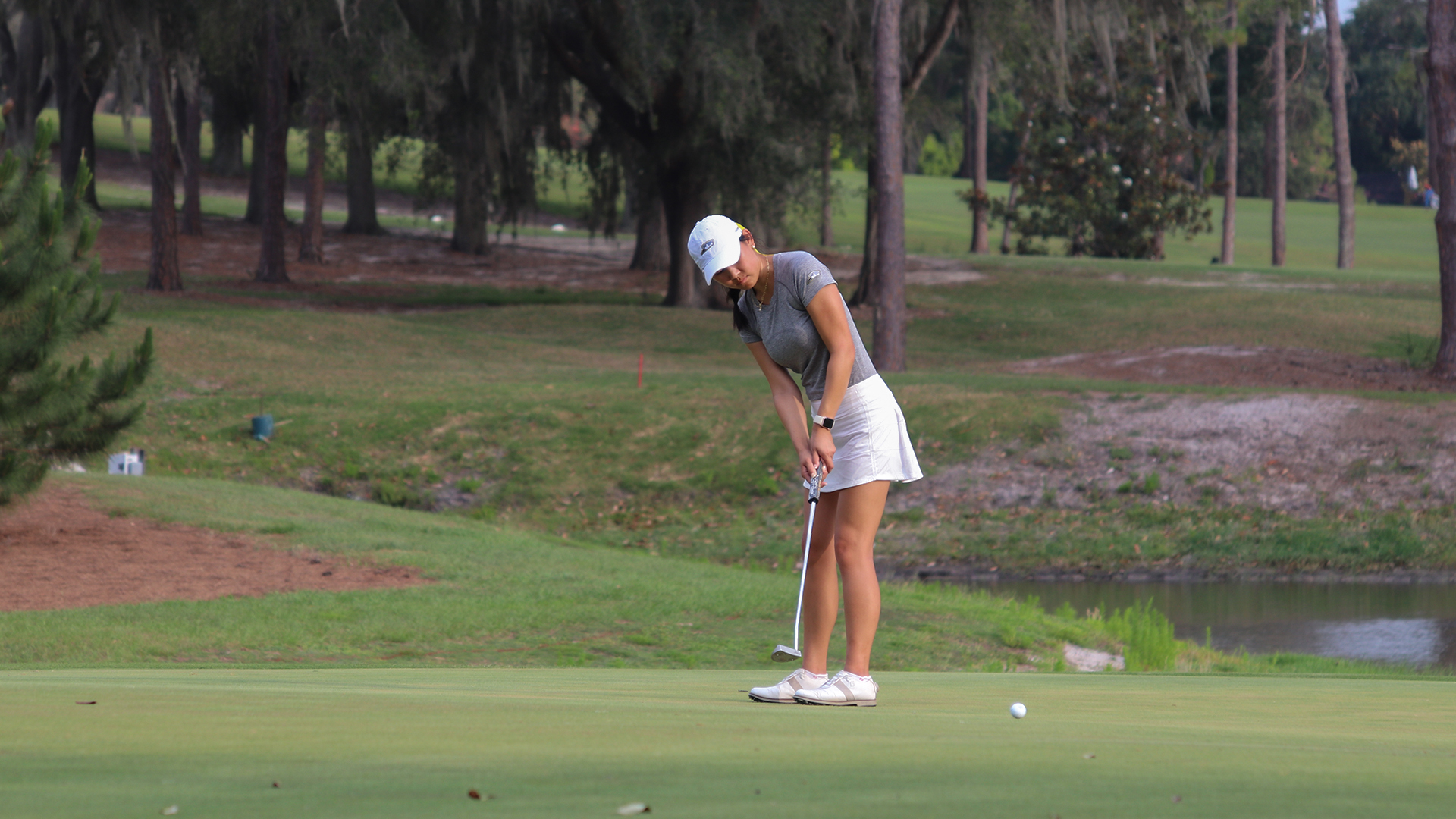 Sarah Hsu - 2022-23 - Women's Golf - Oglethorpe University