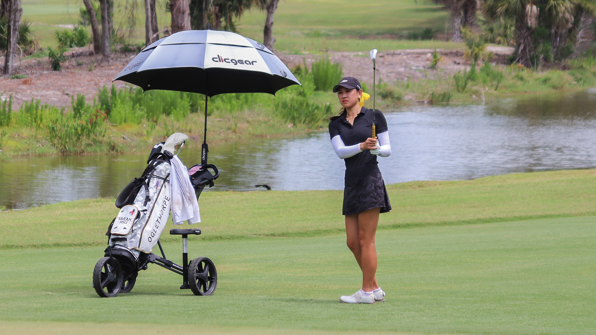 Sarah Hsu - 2022-23 - Women's Golf - Oglethorpe University