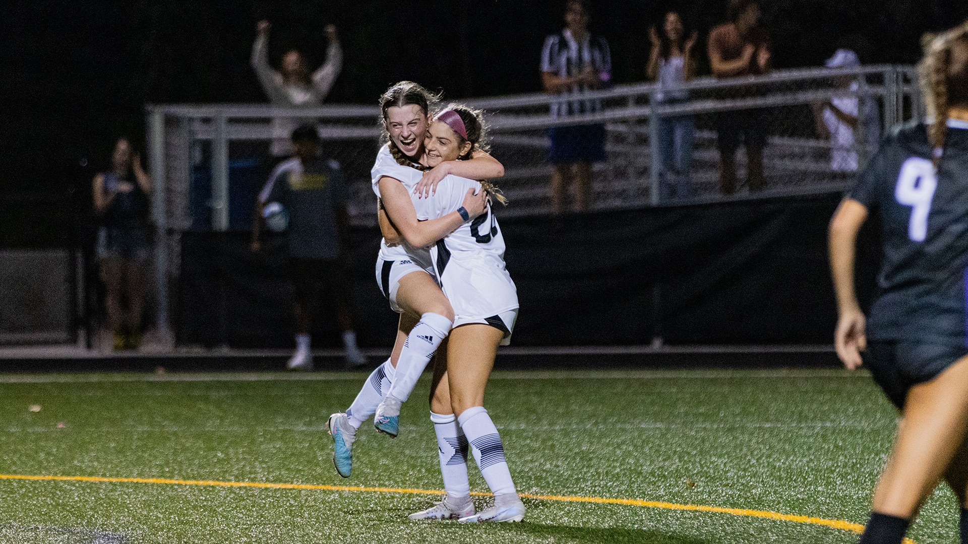 Women’s soccer dominates Agnes Scott in 4-0 win - Oglethorpe University