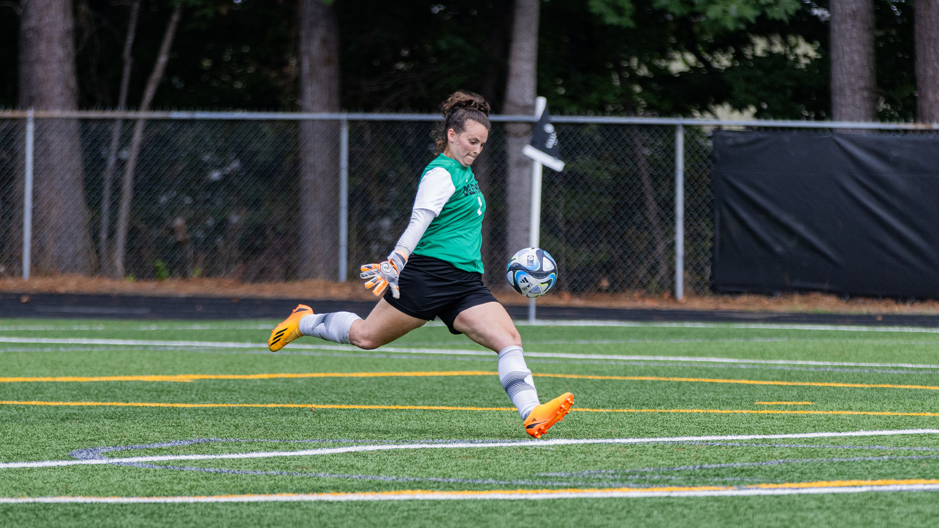 Haley Lowell - 2023 - Women's Soccer - Oglethorpe University