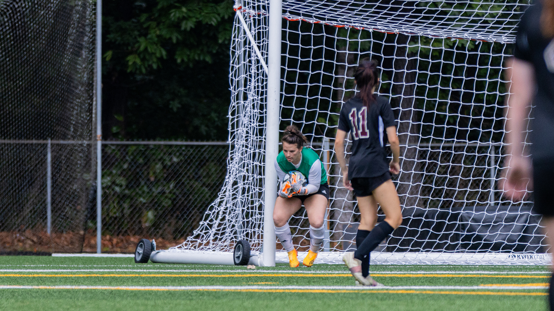 Haley Lowell - 2023 - Women's Soccer - Oglethorpe University