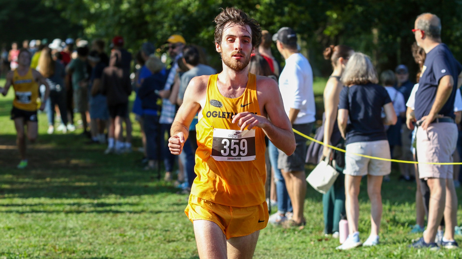 Stephen Graffius - 2023 - Men's Cross Country - Oglethorpe University