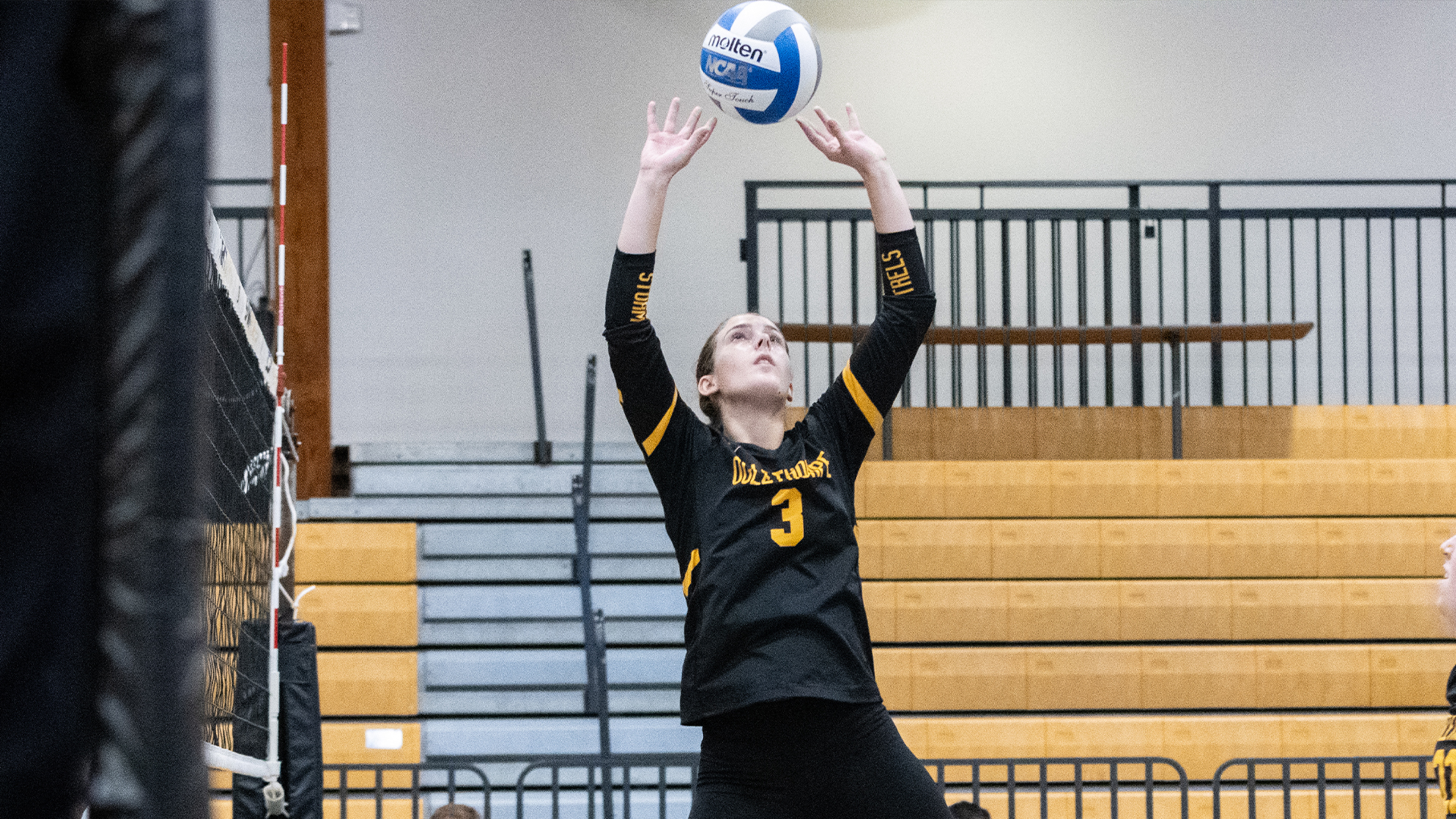 Petrels dominate in first match of Quaker Classic - Oglethorpe University