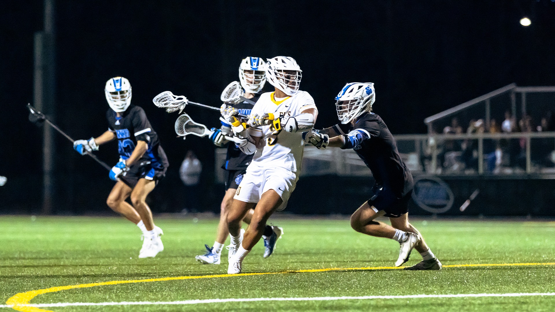 Quade Bedgood - 2024 - Men's Lacrosse - Oglethorpe University