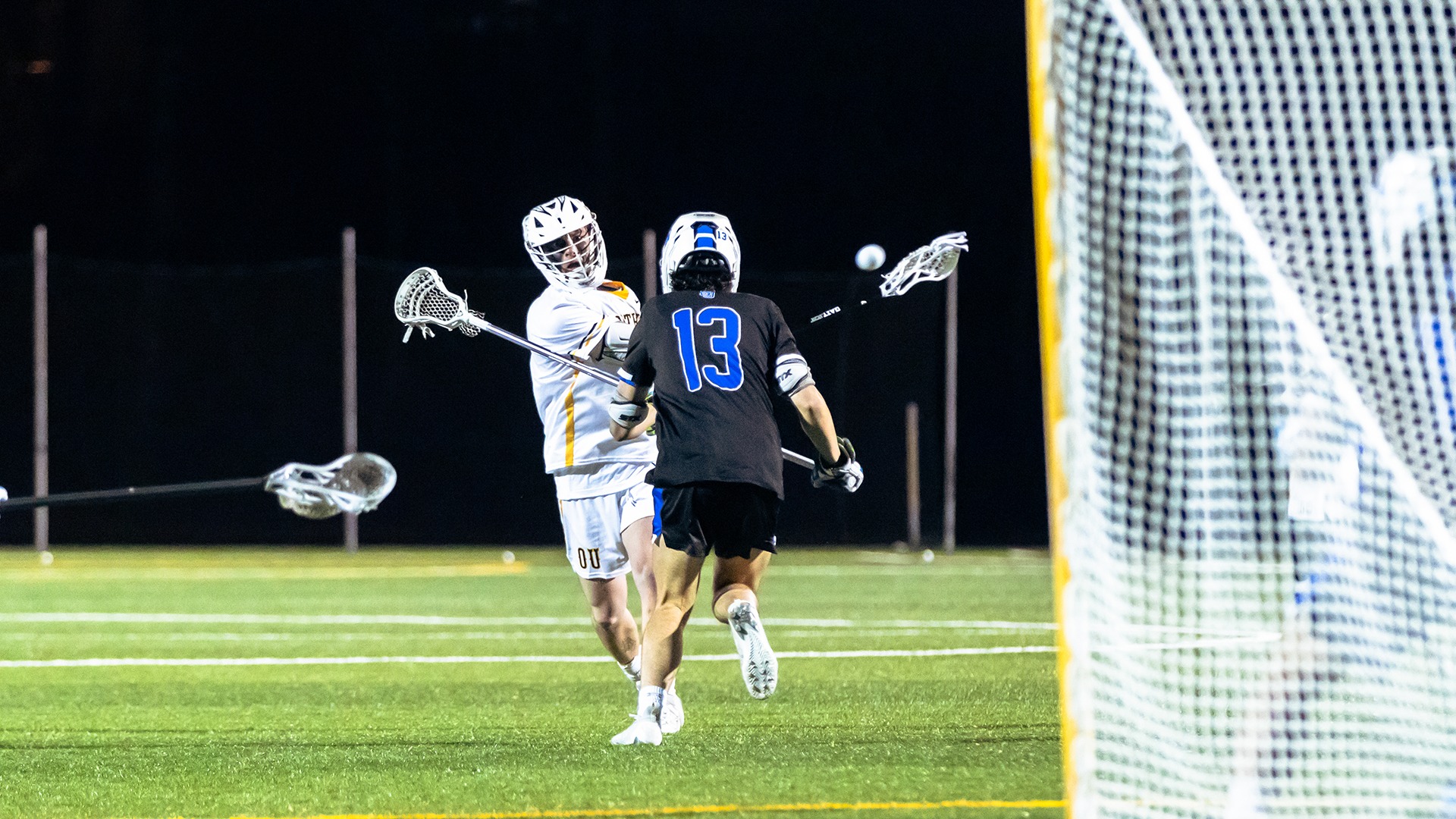 Robbie Coull - 2024 - Men's Lacrosse - Oglethorpe University