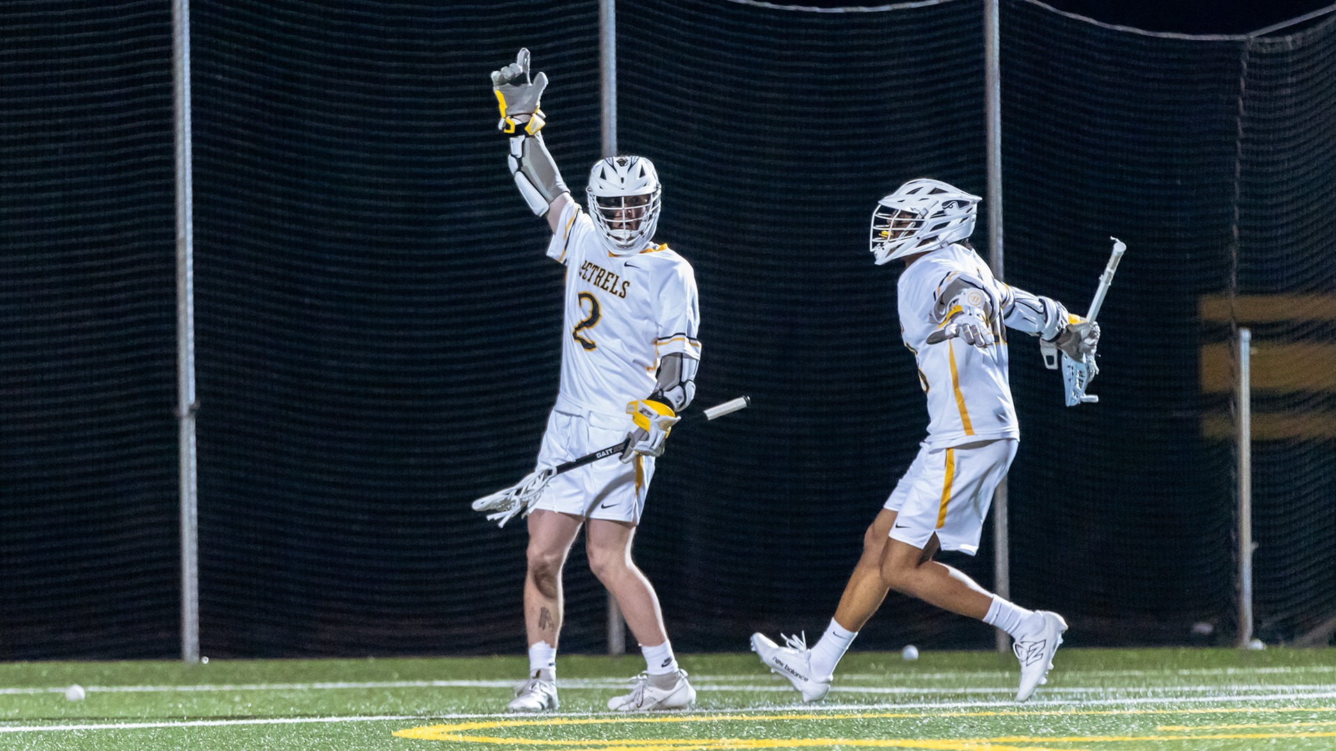 Robbie Coull - 2024 - Men's Lacrosse - Oglethorpe University