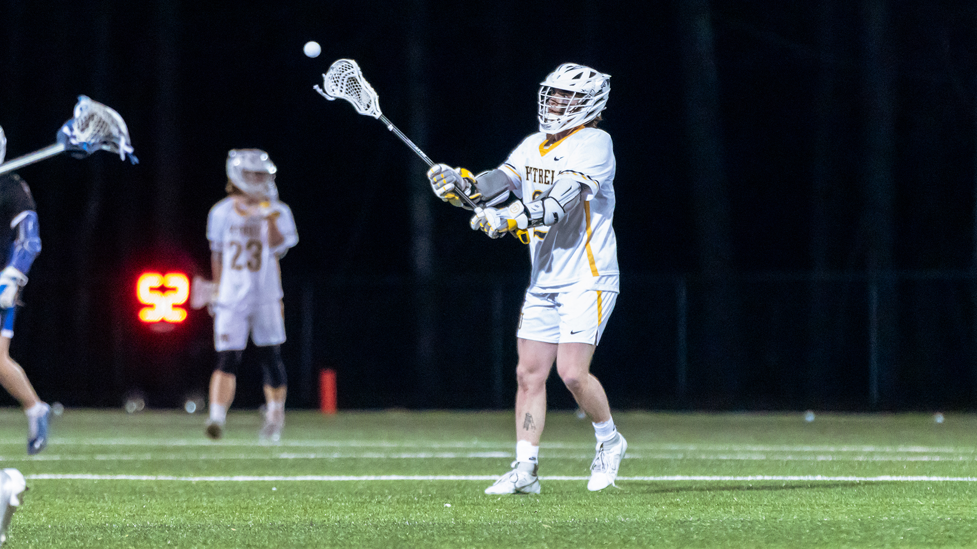 Robbie Coull - 2024 - Men's Lacrosse - Oglethorpe University