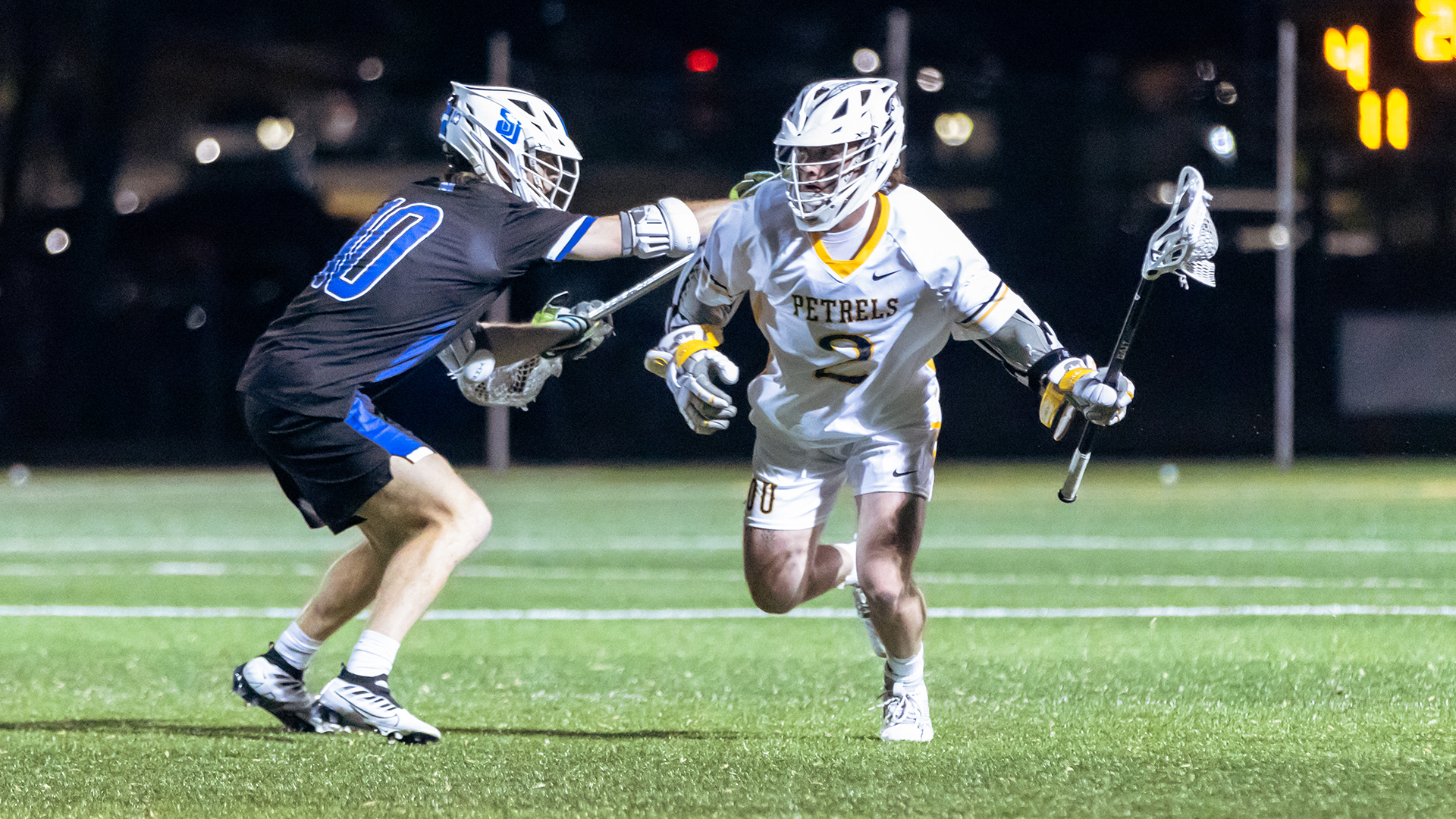 Robbie Coull - 2024 - Men's Lacrosse - Oglethorpe University