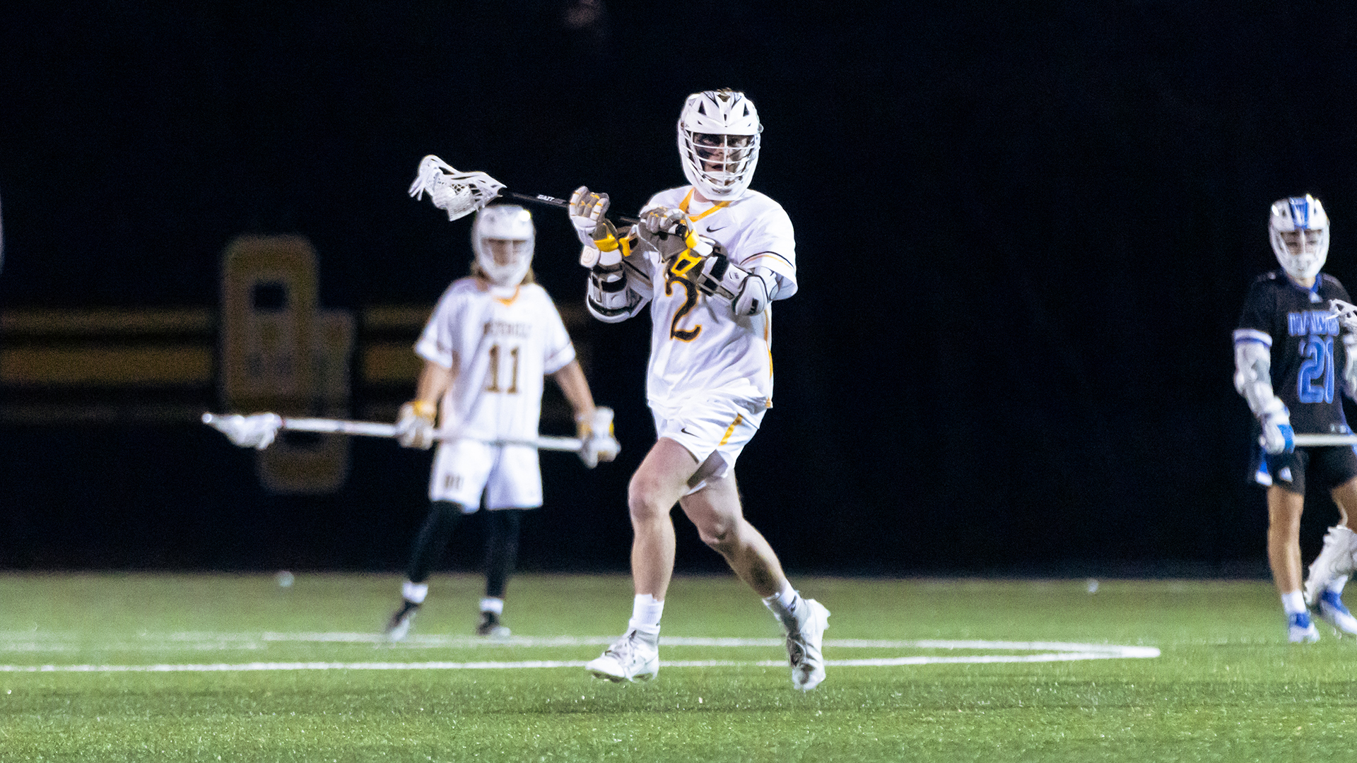 Robbie Coull - 2024 - Men's Lacrosse - Oglethorpe University