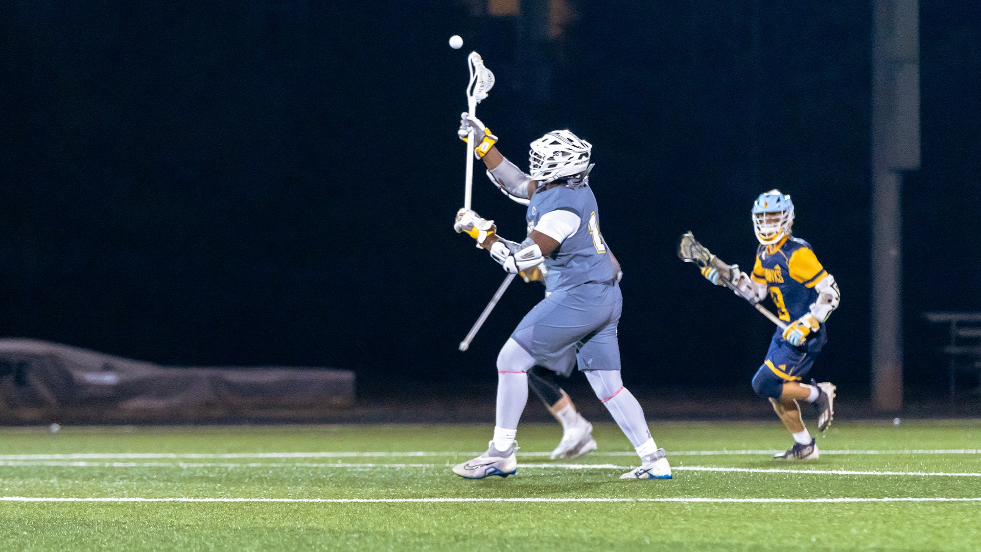 AJ Pruitt - 2024 - Men's Lacrosse - Oglethorpe University