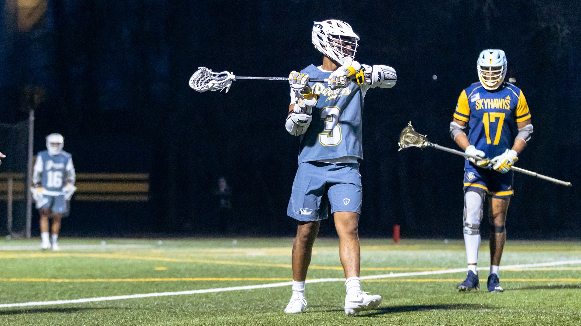 Quade Bedgood - 2024 - Men's Lacrosse - Oglethorpe University