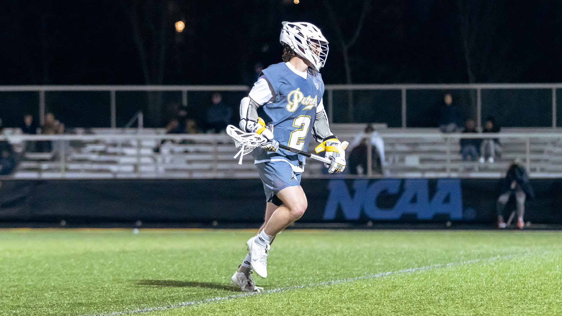 Robbie Coull - 2024 - Men's Lacrosse - Oglethorpe University