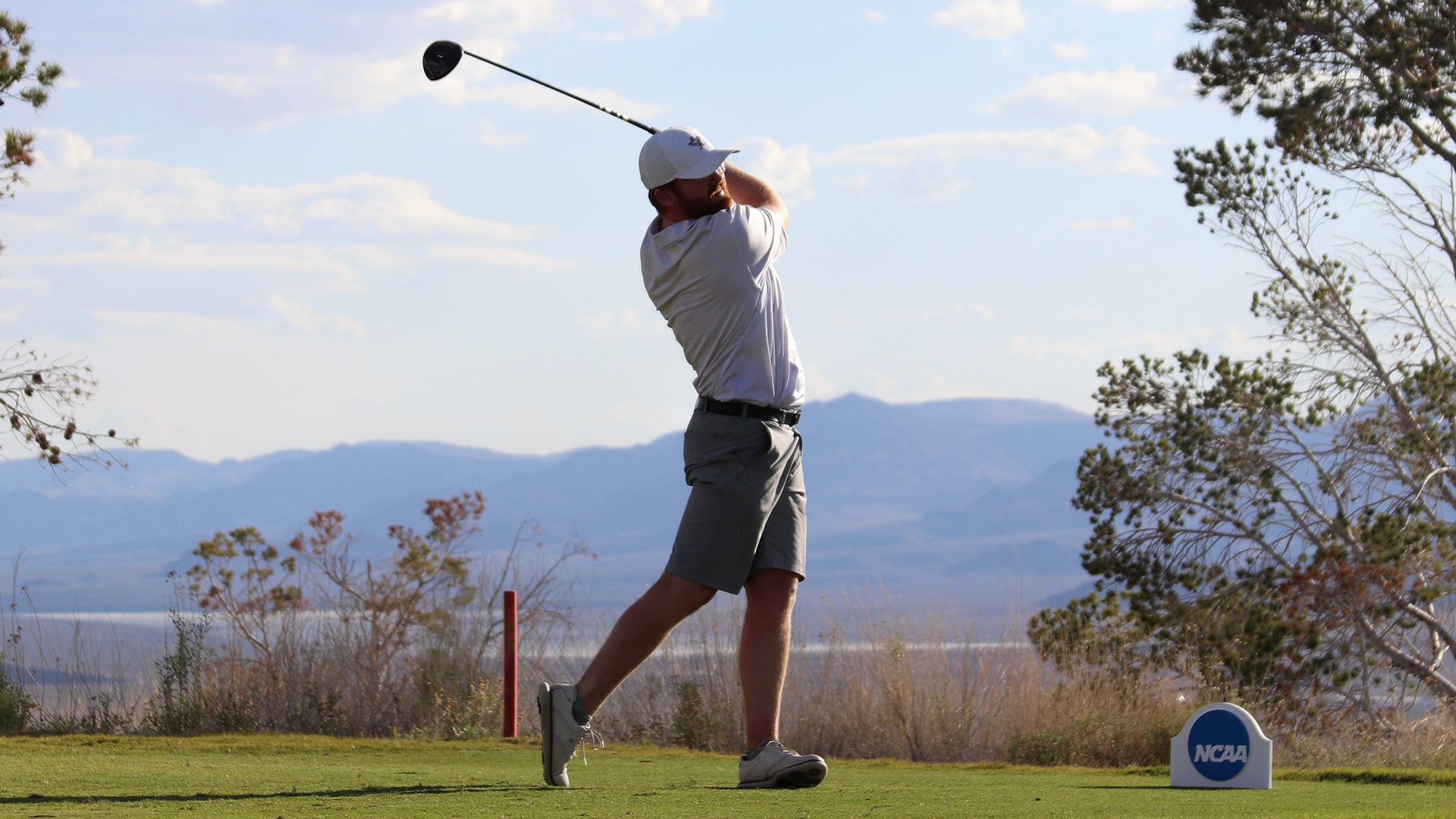 O’Sullivan moves into lead, Petrels up two spots on day two of NCAA ...
