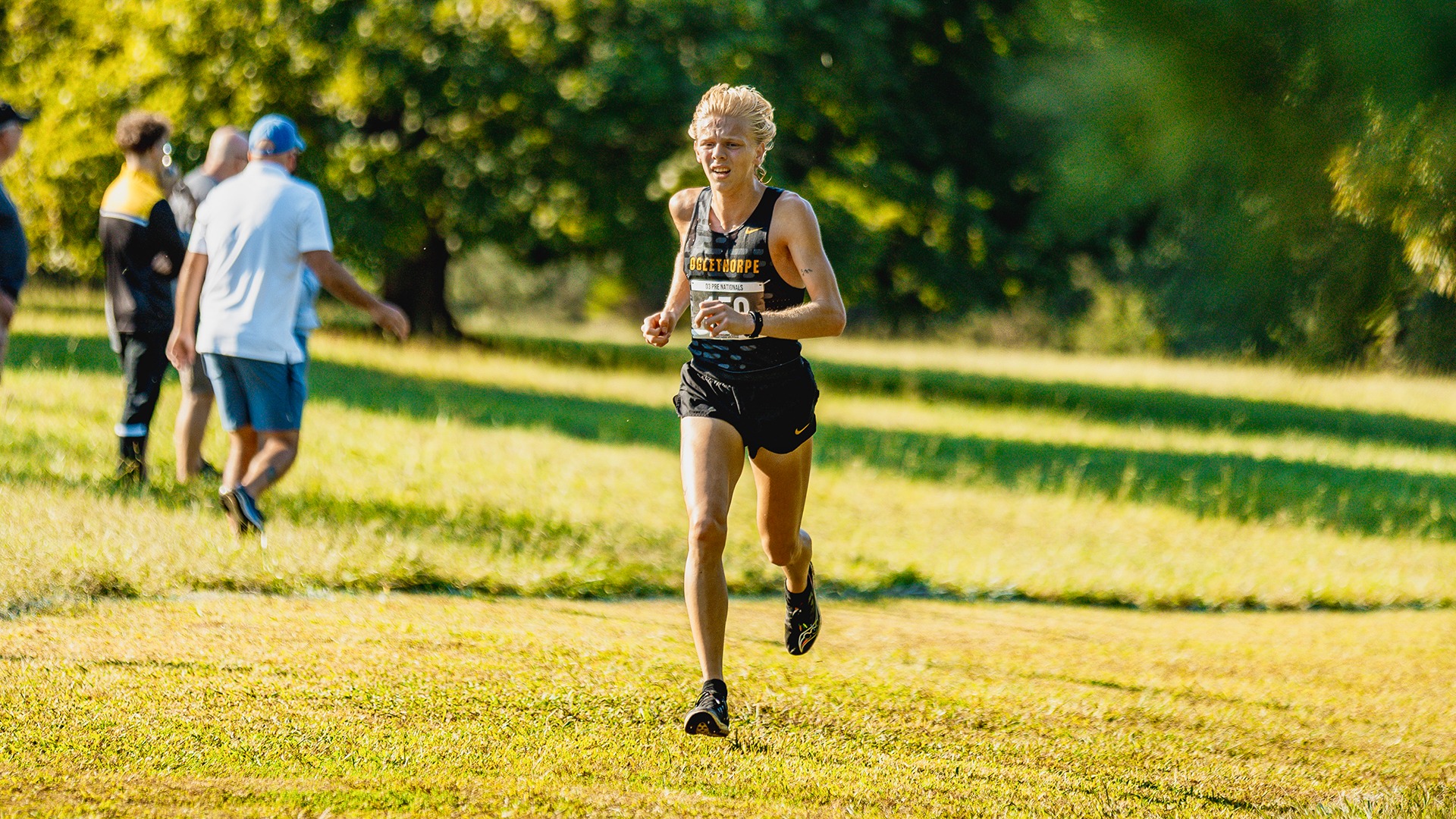 Benner secures SAA athlete of the week after record-setting performance ...