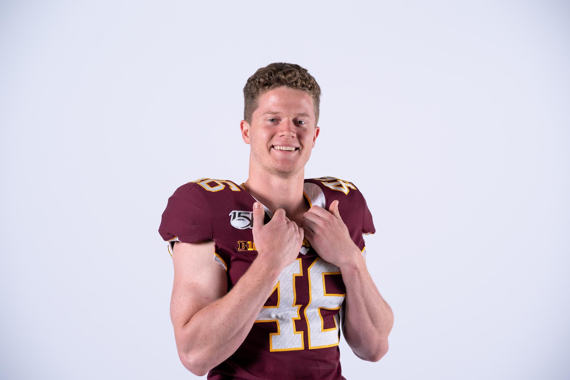 University of Minnesota Athletics